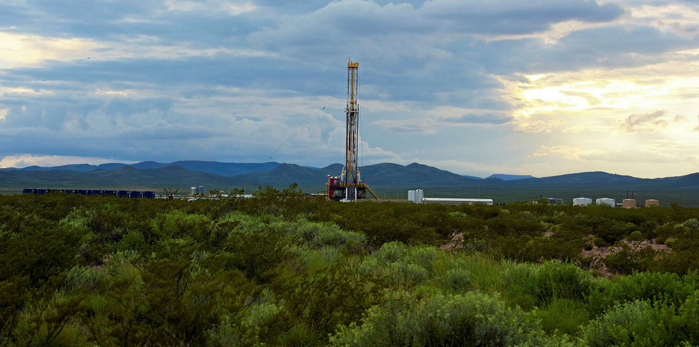 Apache in Alpine High shut-in over low gas prices | Upstream Online