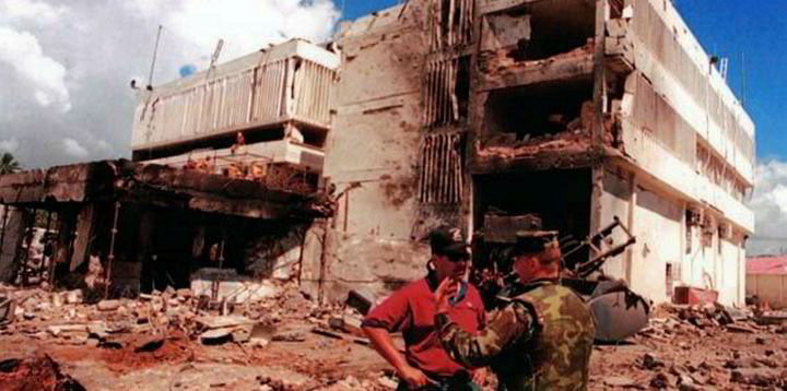 US embassy bombing victims lay claim on seized tanker cash | TradeWinds