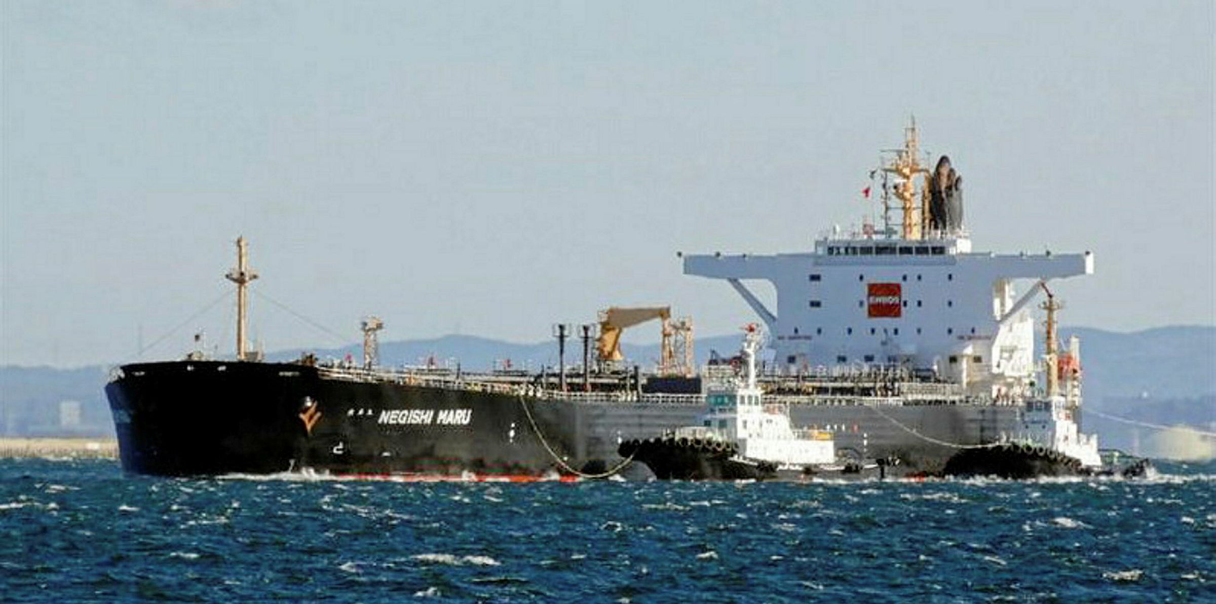 Indonesian tanker duo snap up aframax and MR1 product tankers | TradeWinds