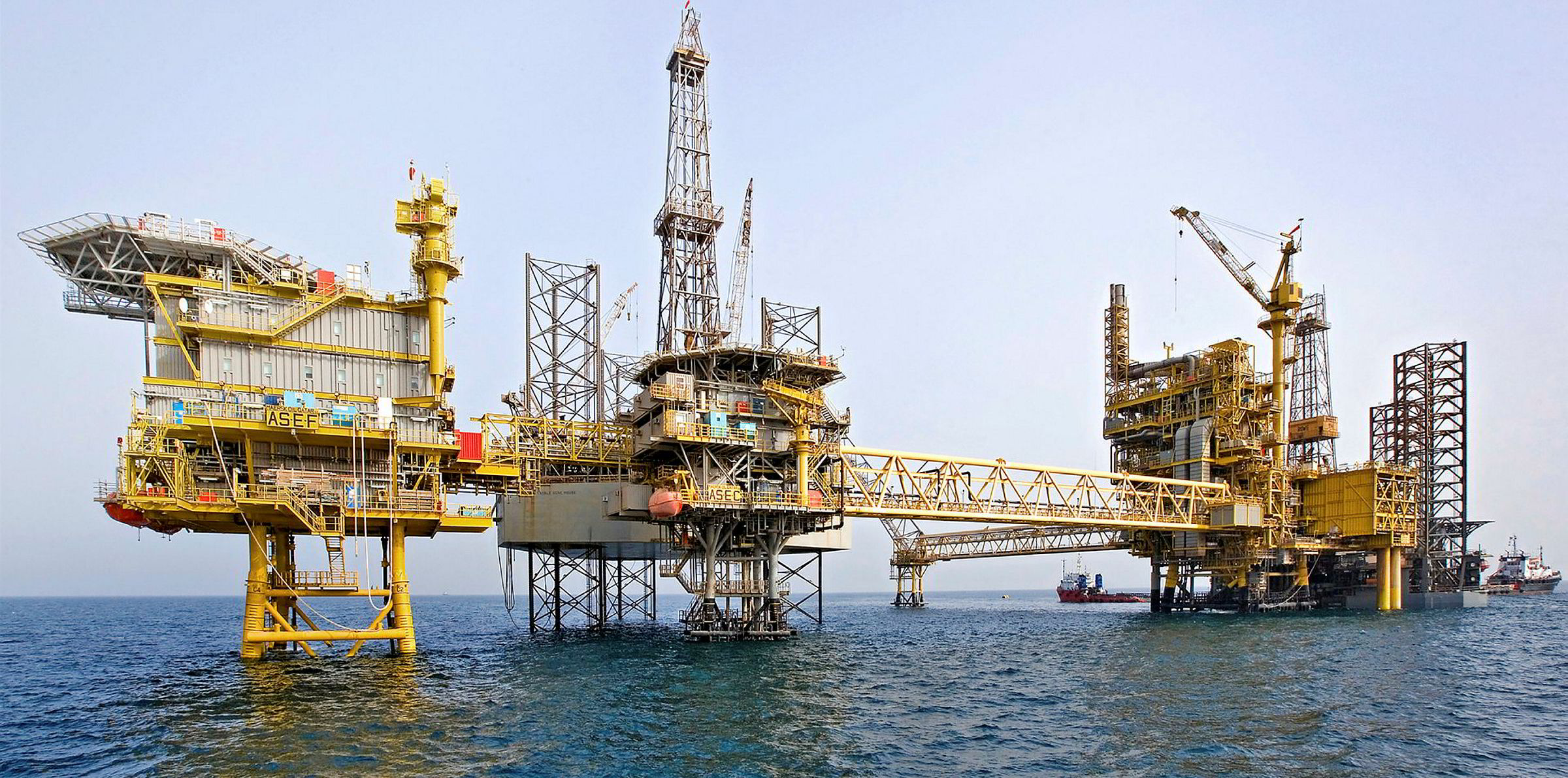 Qatar's NOC set to launch Gallaf bid process 'in weeks' | Upstream Online