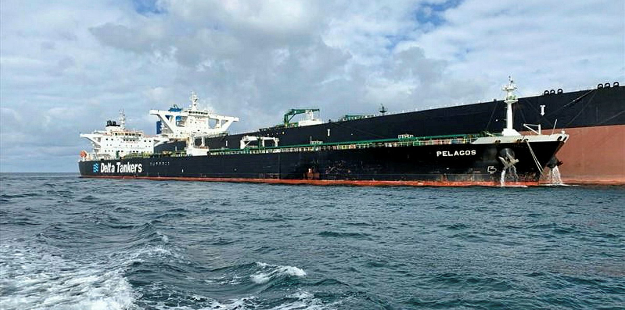Delta and Eurotankers drive Greek aframax sale spree forward | TradeWinds