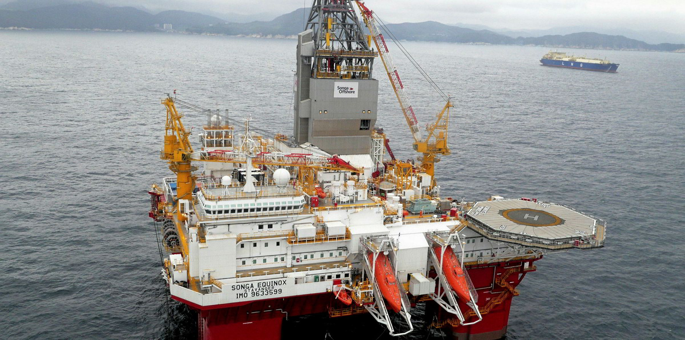 Norway's PSA gives go-ahead to North Sea rigs | Upstream Online