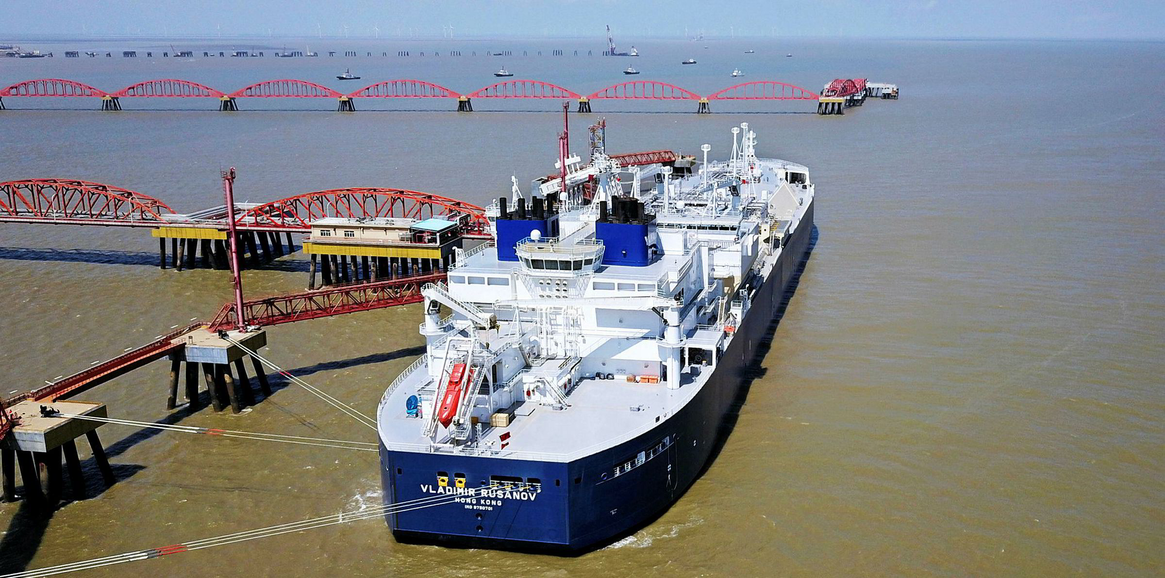 Novatek secures first Arctic LNG 2 sales | Upstream Online