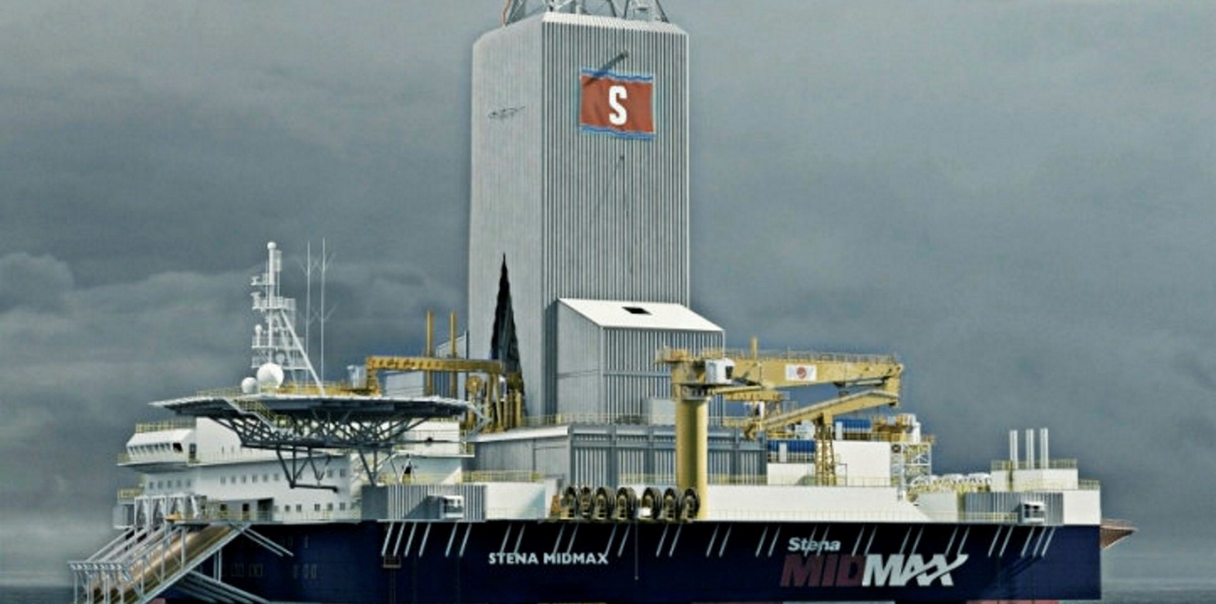 Odfjell secures ex-Stena rig for Aker BP deal | Upstream Online