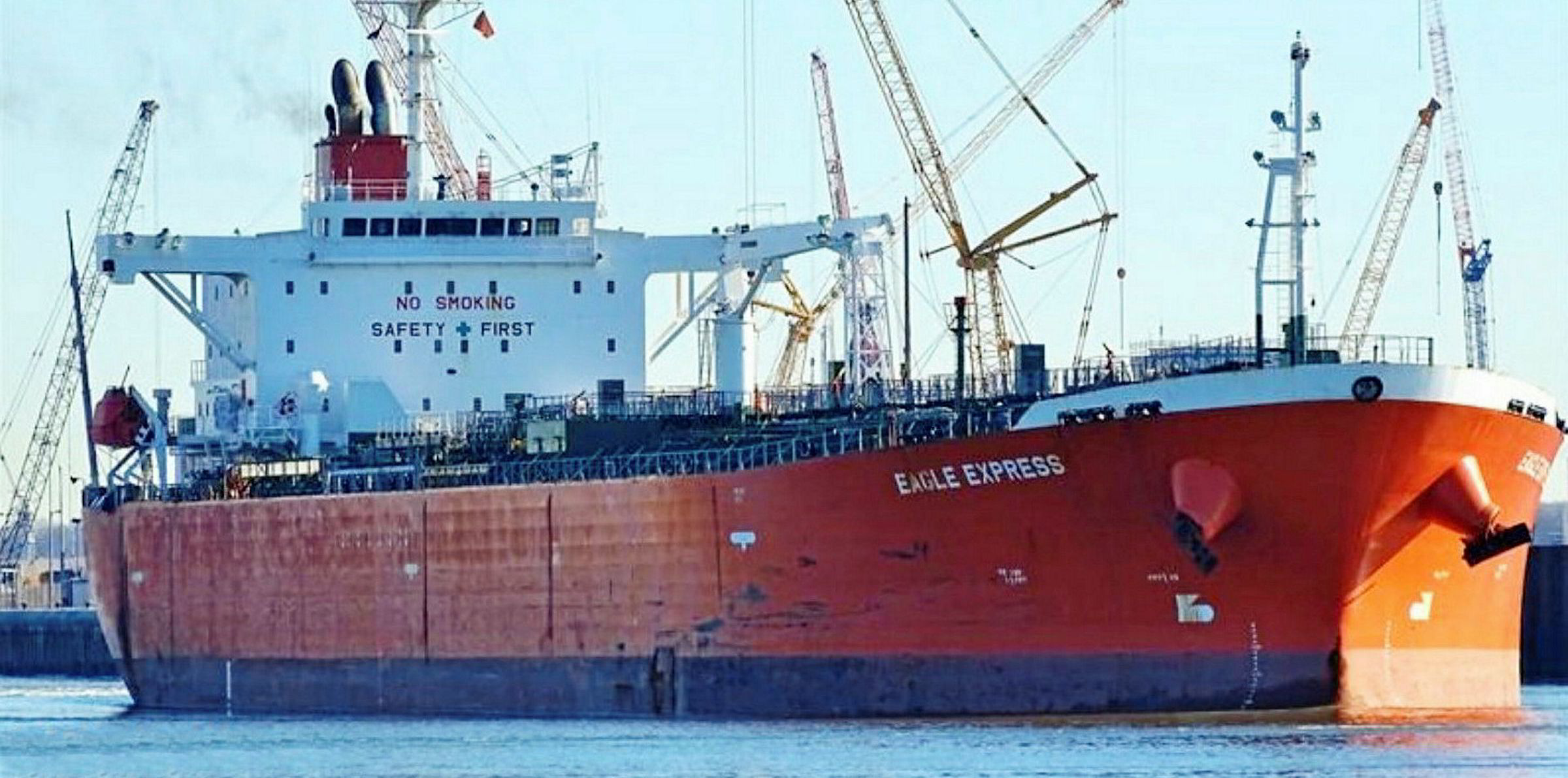 Japanese owners in sales spree of secondhand MR product tankers ...