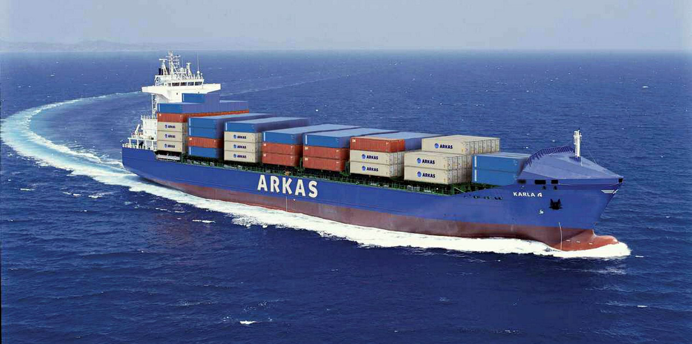 Turkey's Arkas Line in boxships order switch | TradeWinds