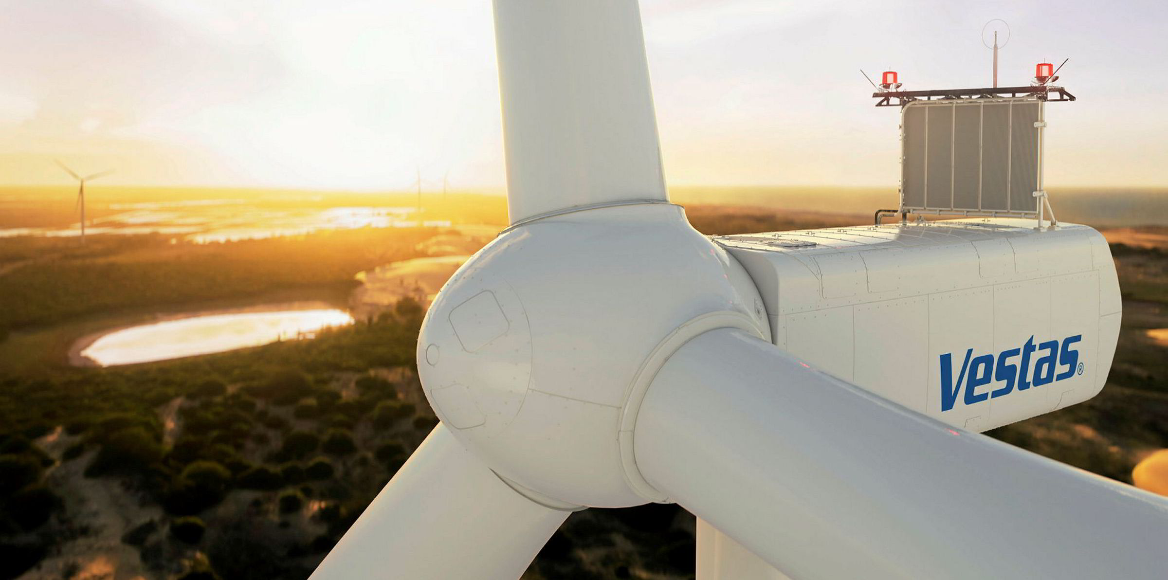 New turbine and factory as wind giant Vestas ramps-up in India | Recharge