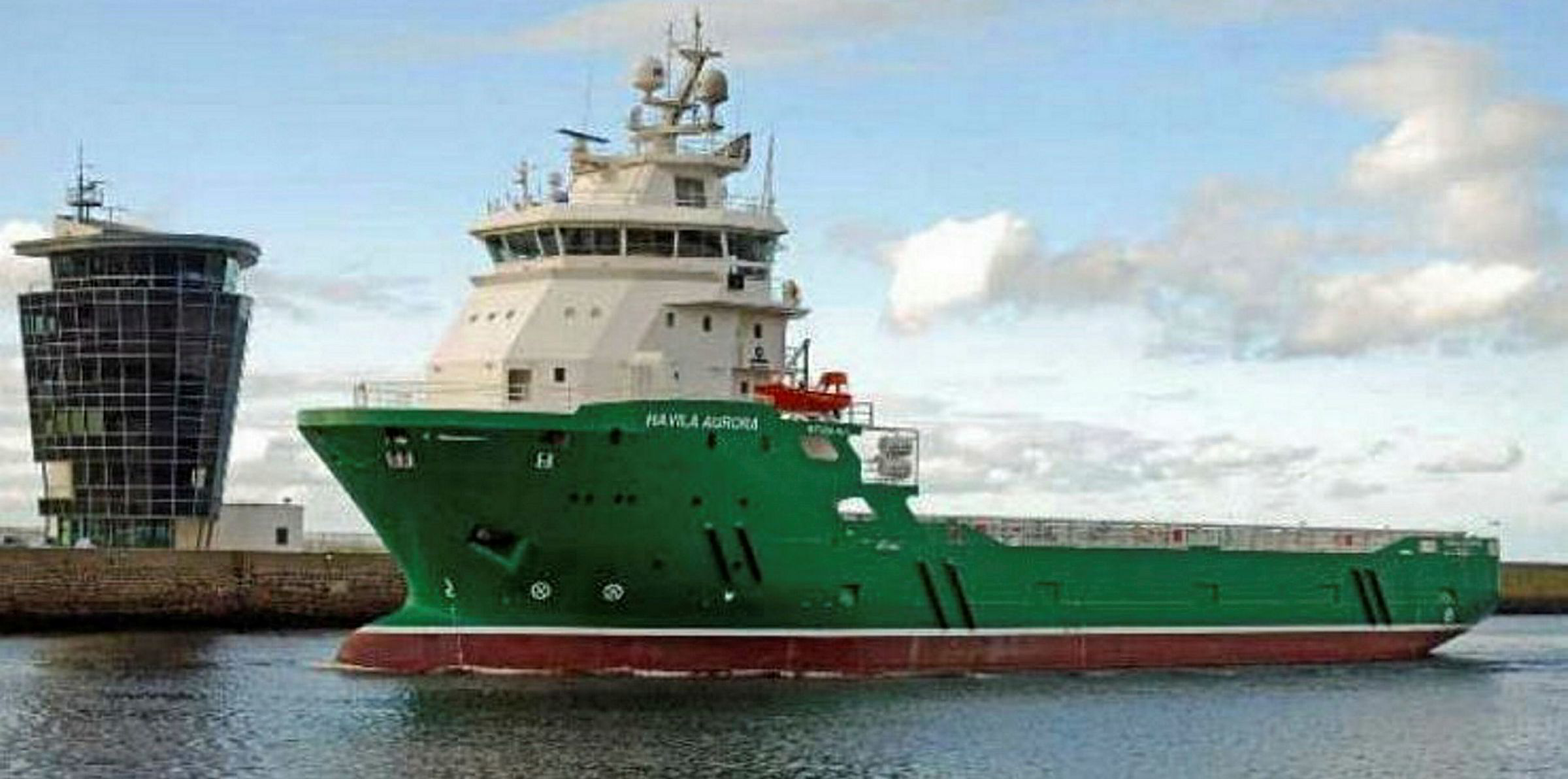 Havila wins Total charters | Upstream Online