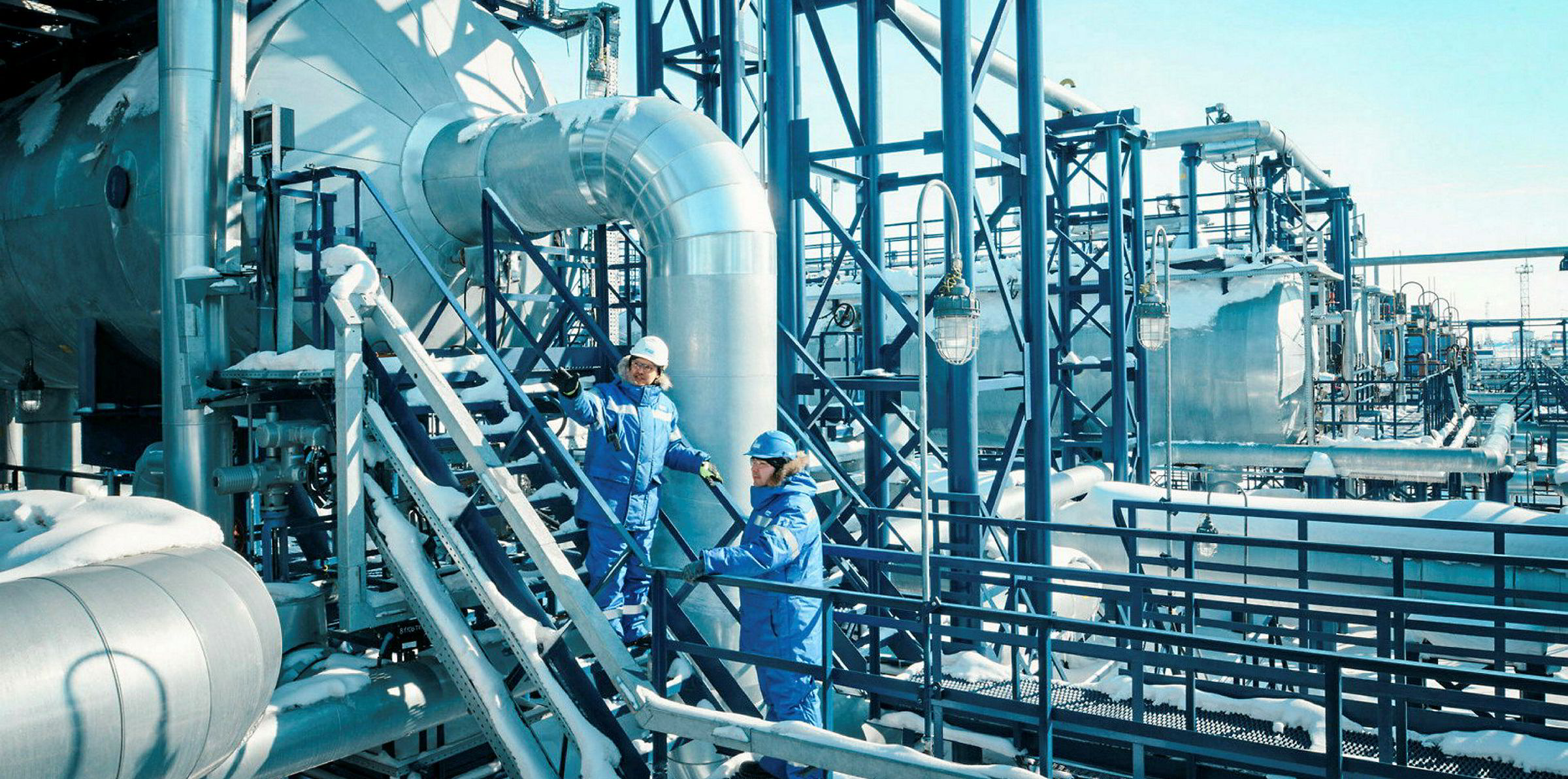 Gazprom Neft beefs up Covid-19 containment measures in Russia ...