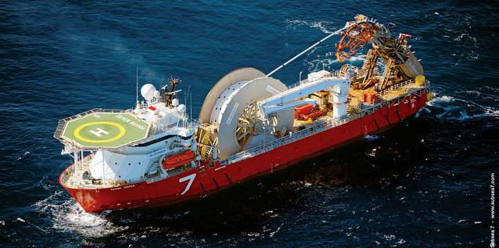 Subsea 7 wins award off Trindad & Tobago | Upstream Online