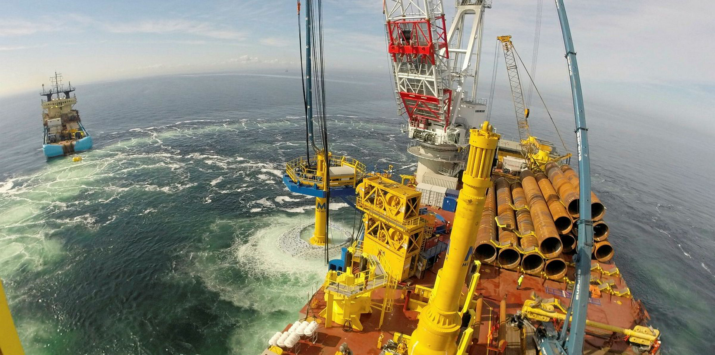 Scour-buster 'could save offshore wind hundreds of millions' | Recharge