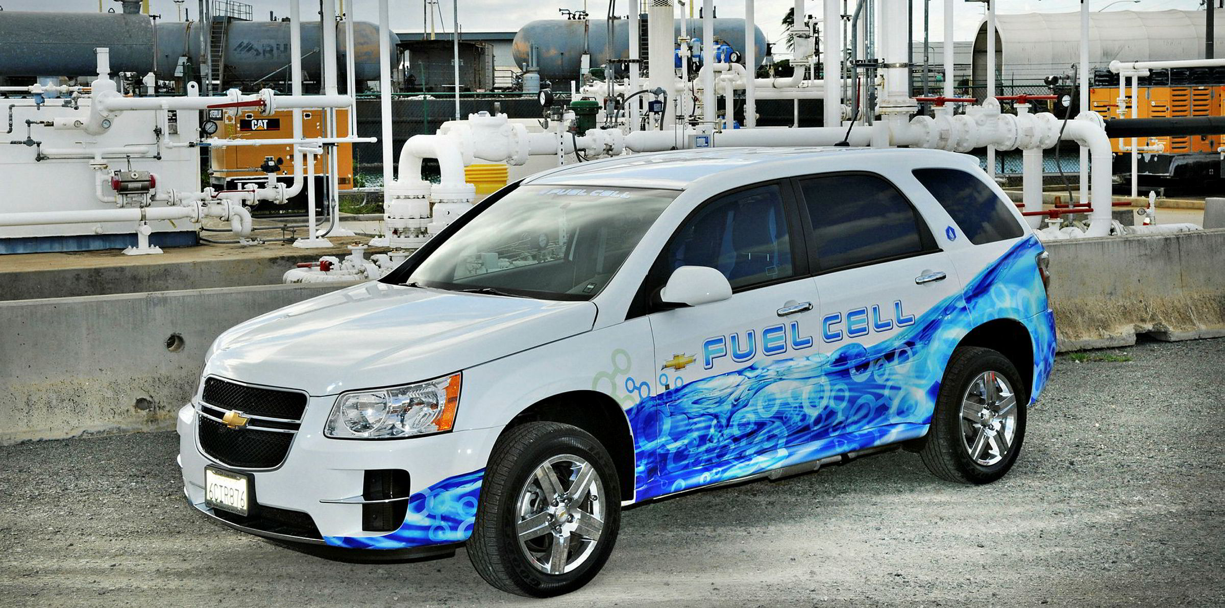 Ammonia and hydrogen jockey to overtake LNG as future fuels | TradeWinds