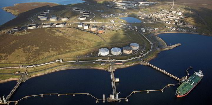 Total trims its losses at Laggan-Tormore project | Upstream Online