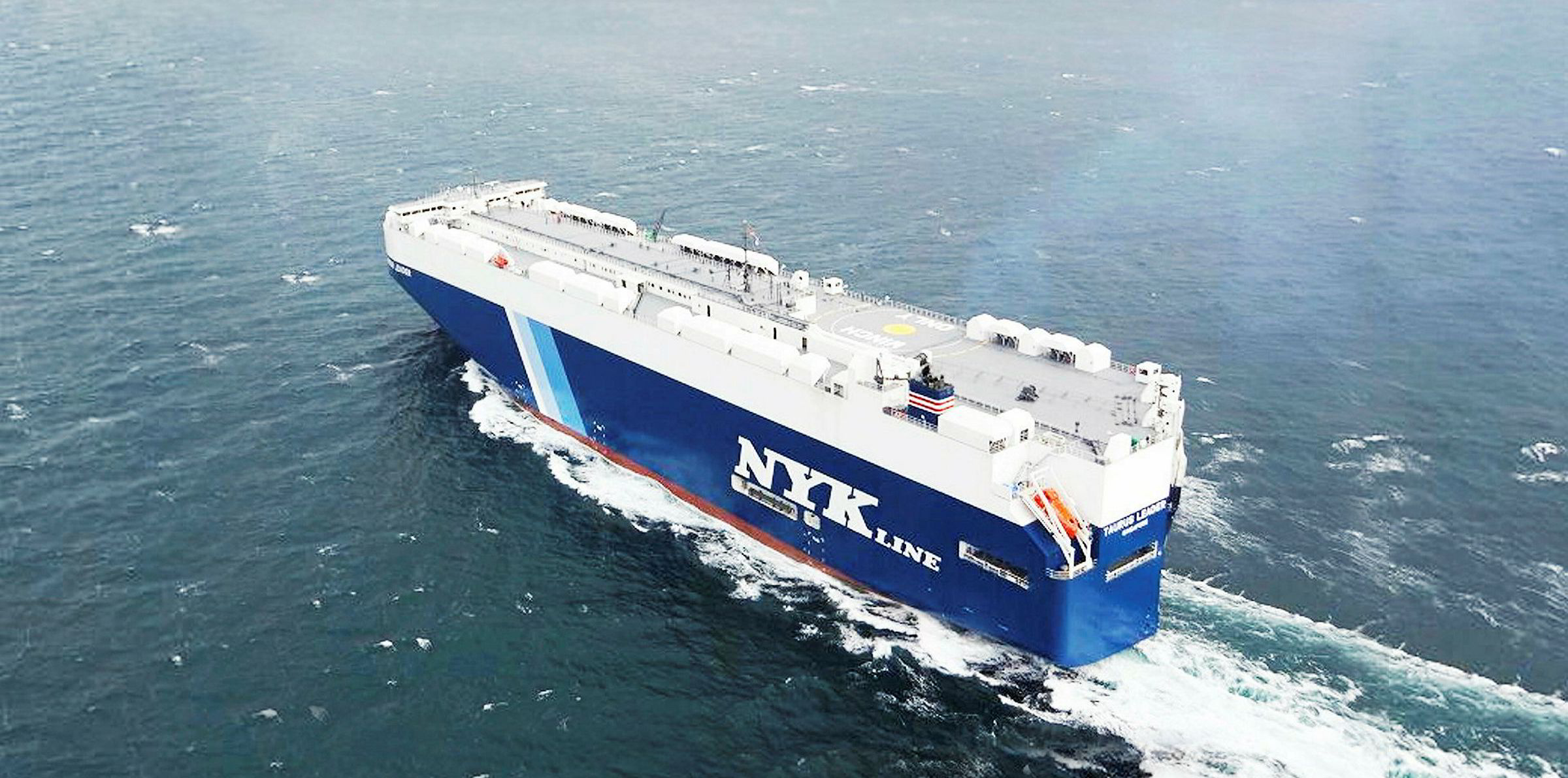 NYK Line and K Line invest in dual-fuelled vehicle carrier newbuildings | TradeWinds