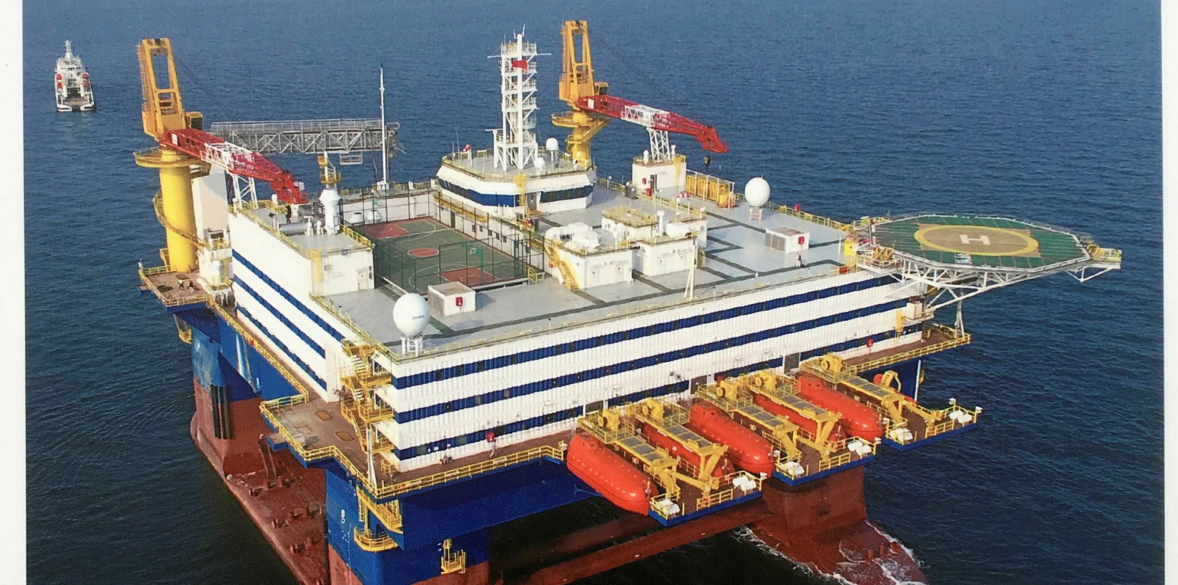 Petrobras launches tender to charter pair of flotels off Brazil ...