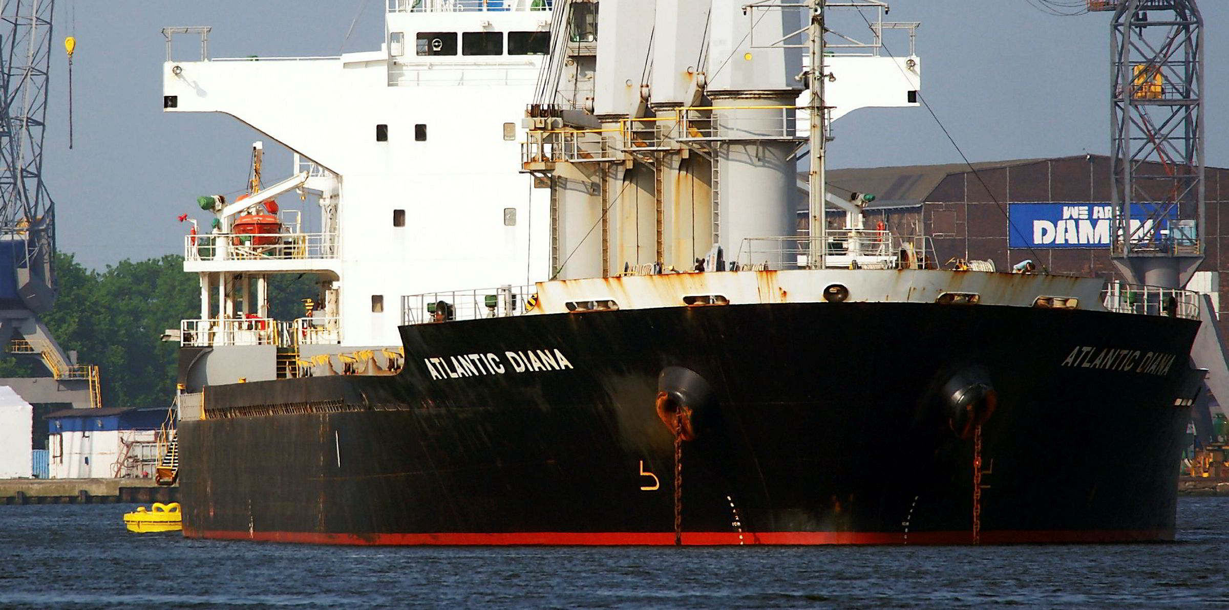 Clearlake fixes Cido handysize as rates remain flat | TradeWinds