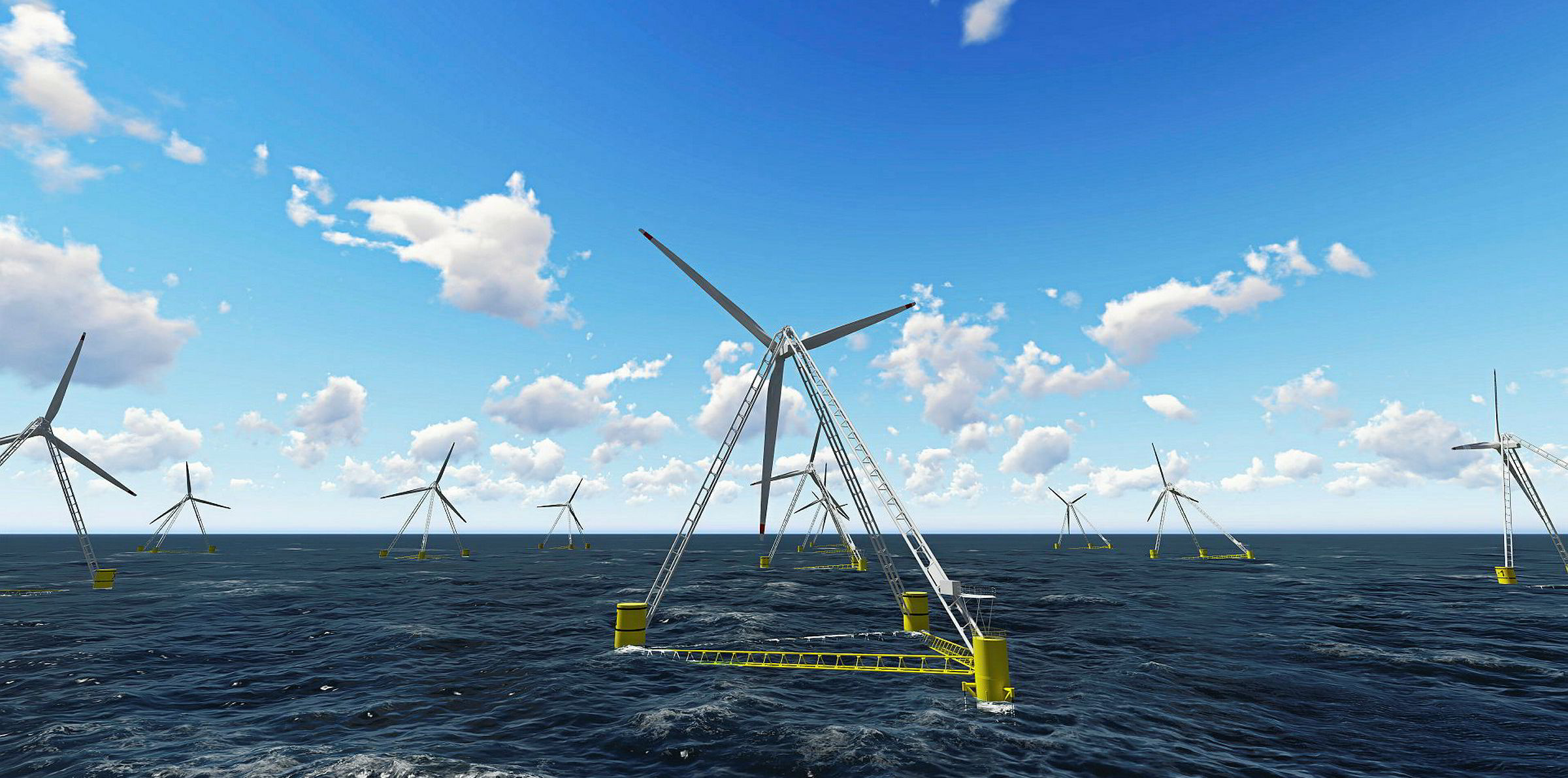 Hibiki takes Japan back into floating wind after Fukushima Forward ...