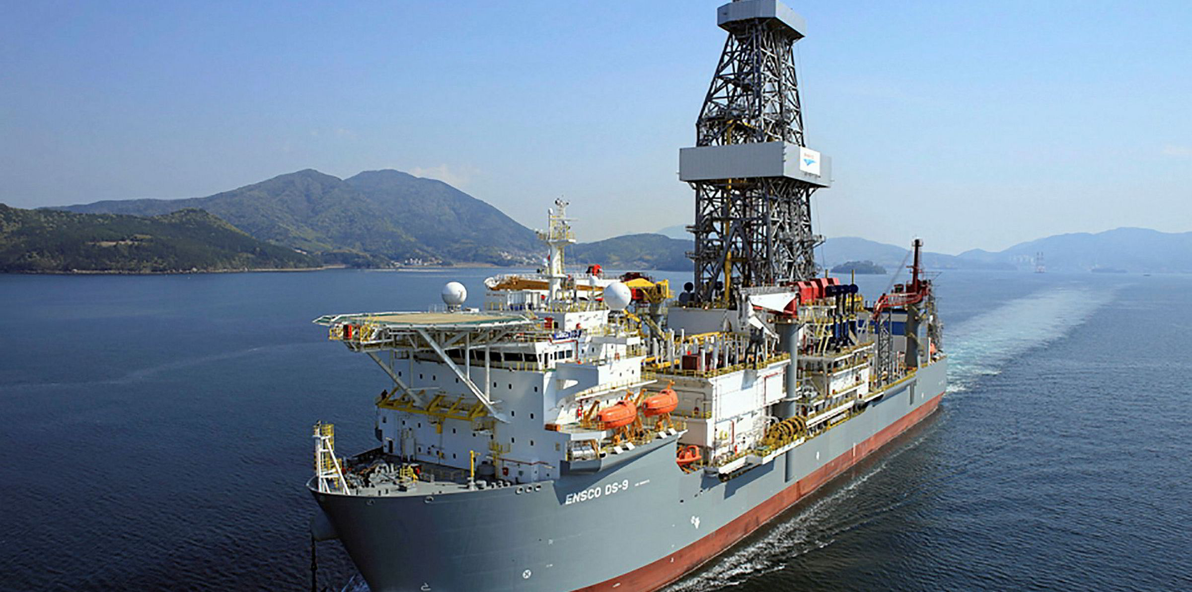 Total lines up drillship in exploration campaign | Upstream Online