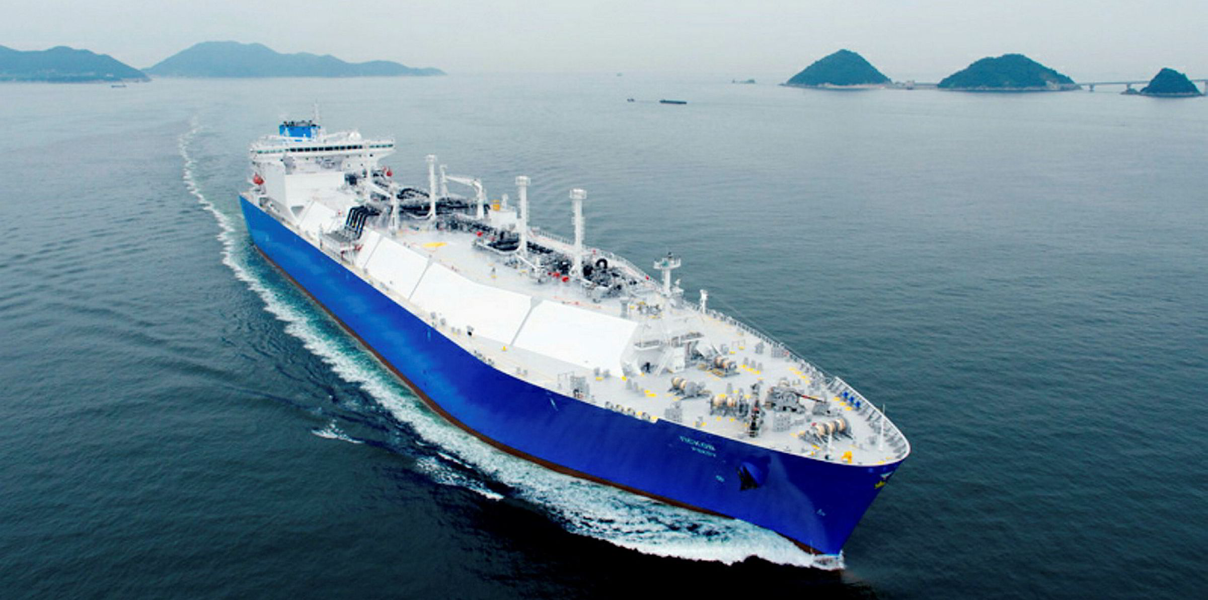 First Yamal T2 cargo sails on non-Arc7 ship | TradeWinds