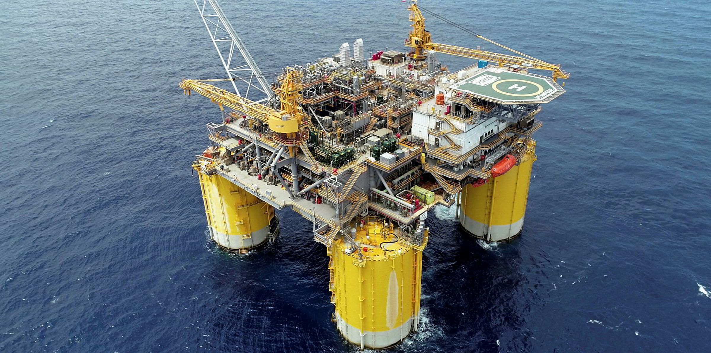 Stampede stays astride in turbulent times | Upstream Online