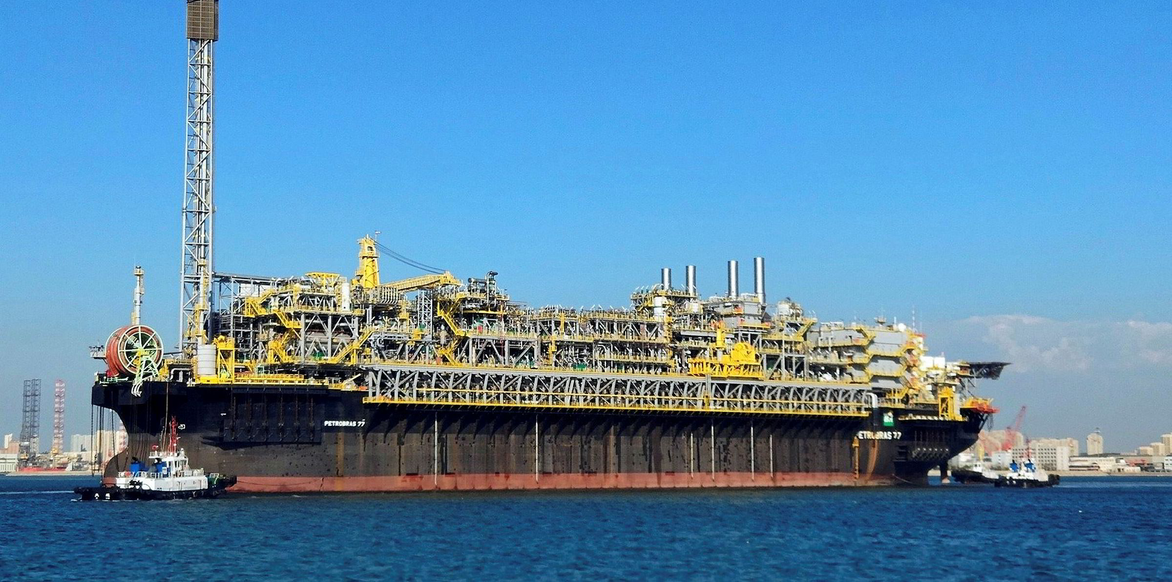 Petrobras sets date in tender race for floater on giant Brazilian pre ...