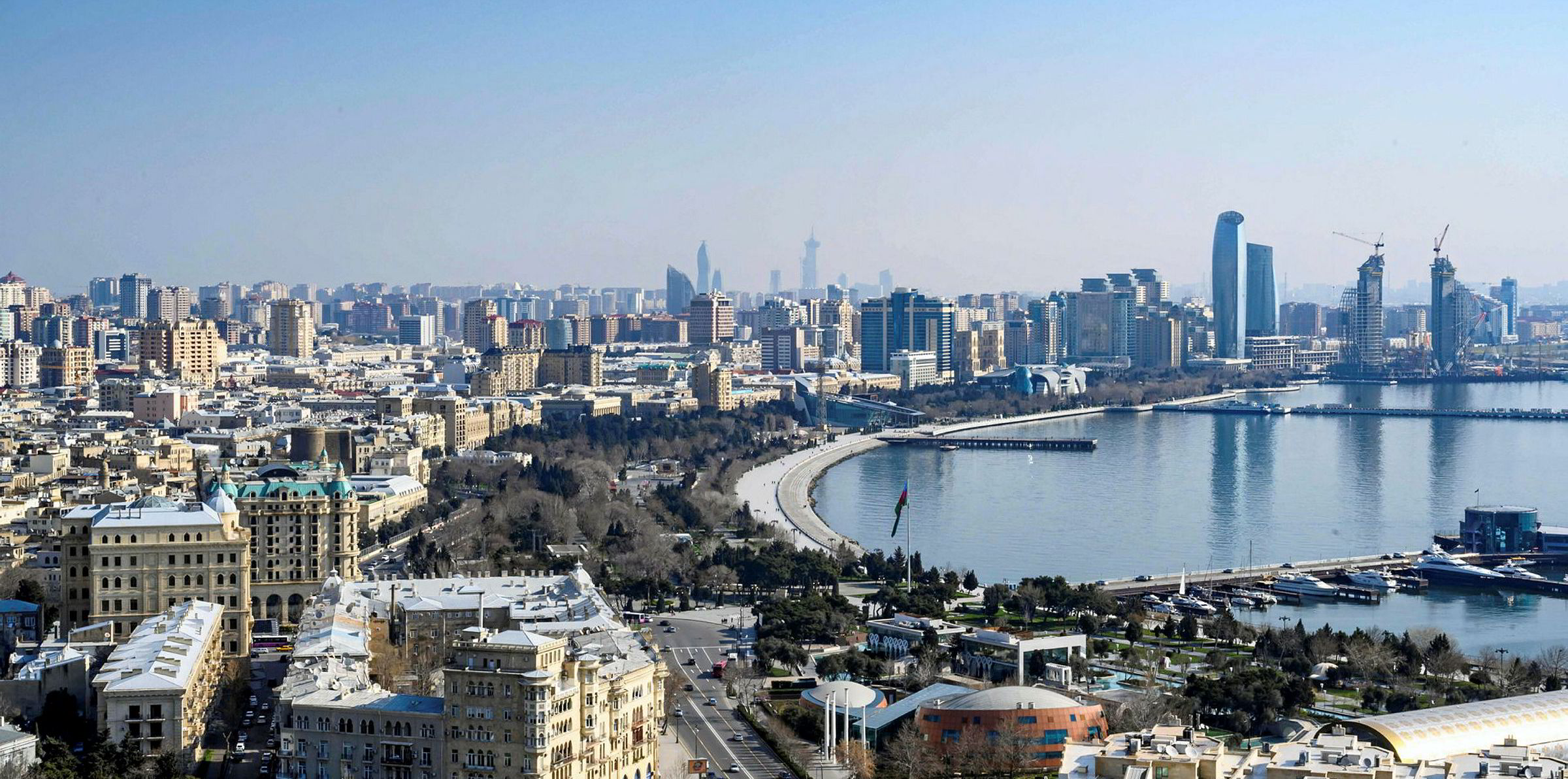 TotalEnergies targets start up within weeks at major Azerbaijan ...