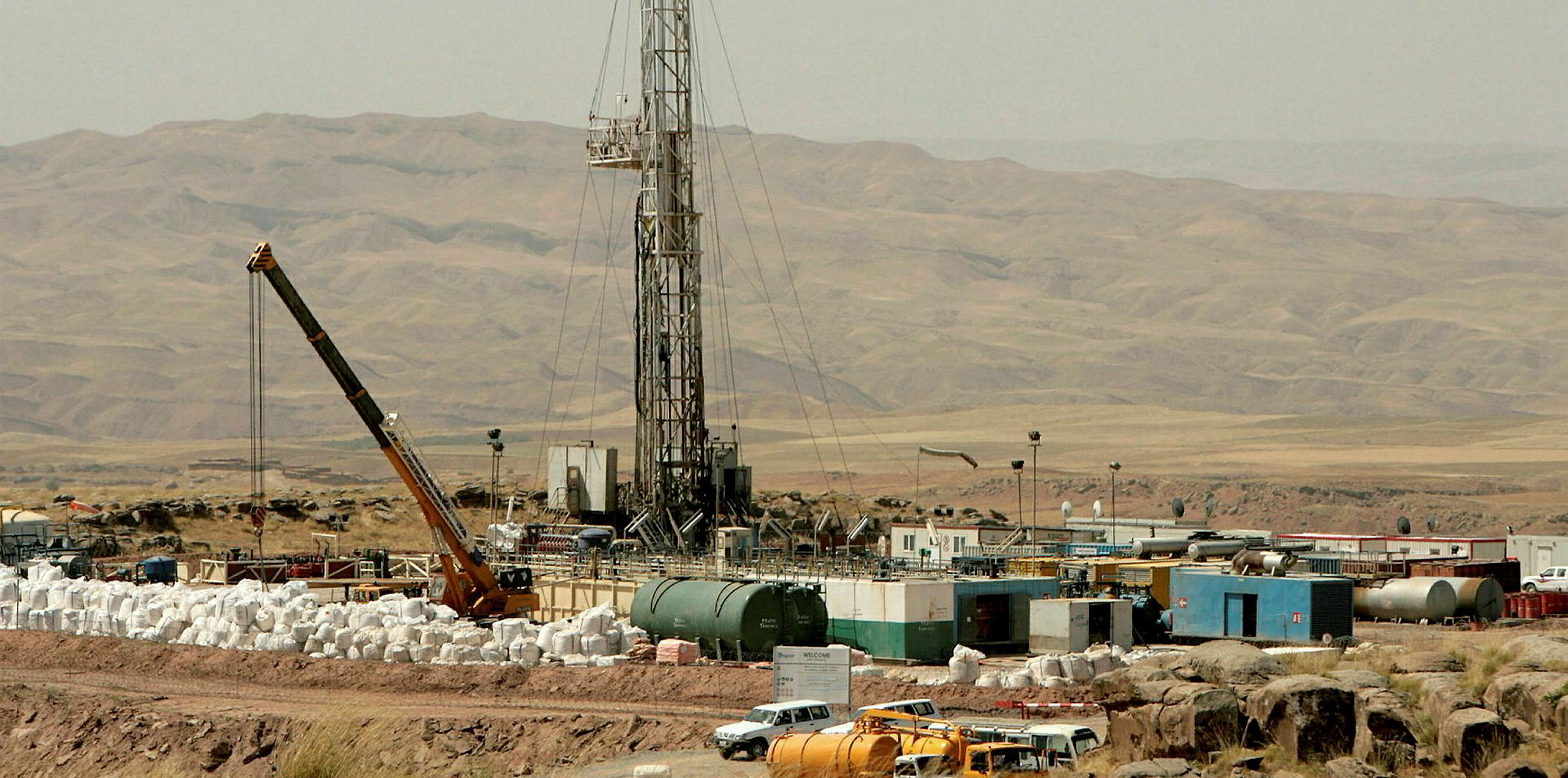 Genel brings Taq Taq well online | Upstream Online