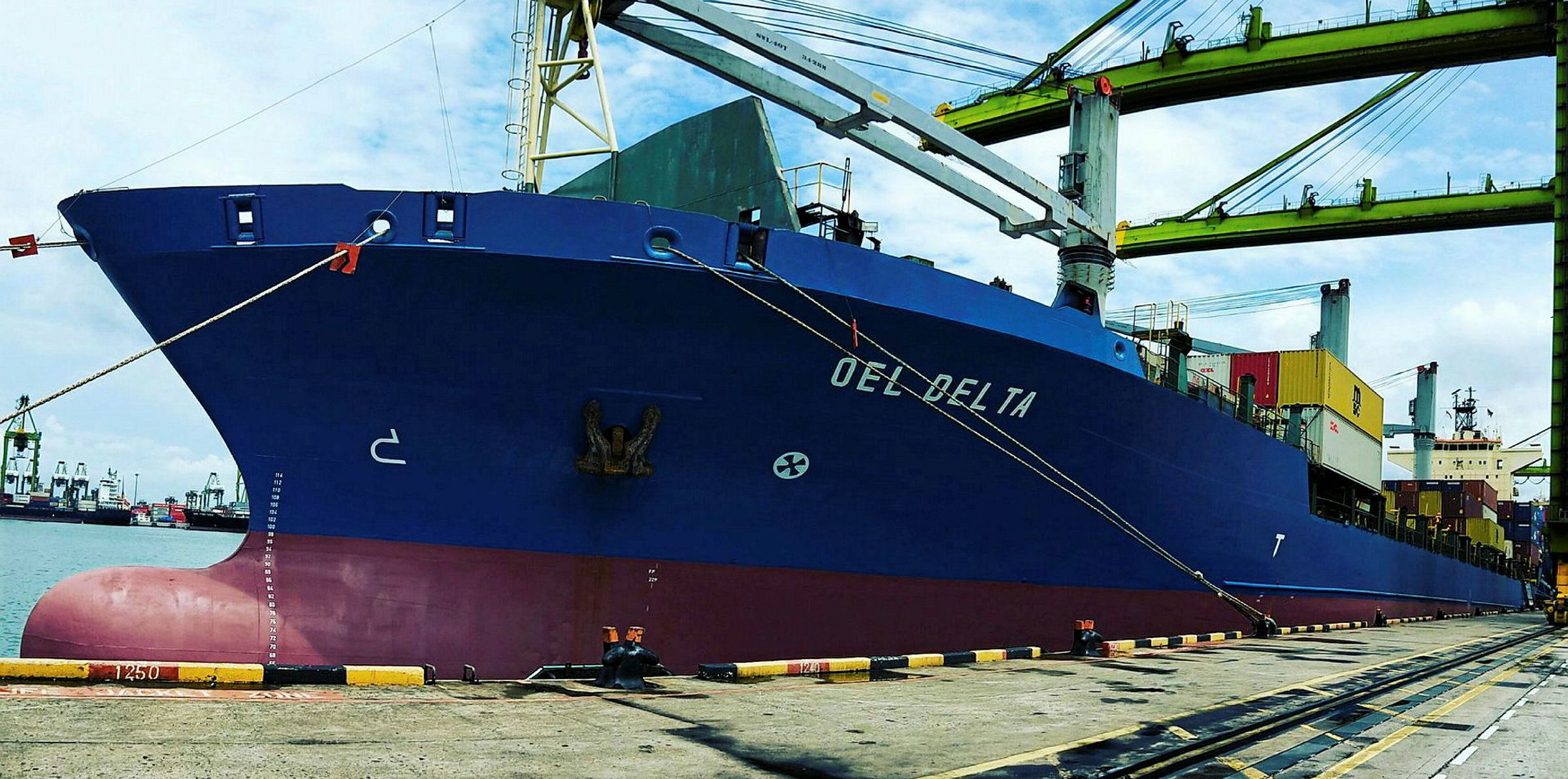 Resilient Transworld Singapore reflects on 20 years in shipping ...