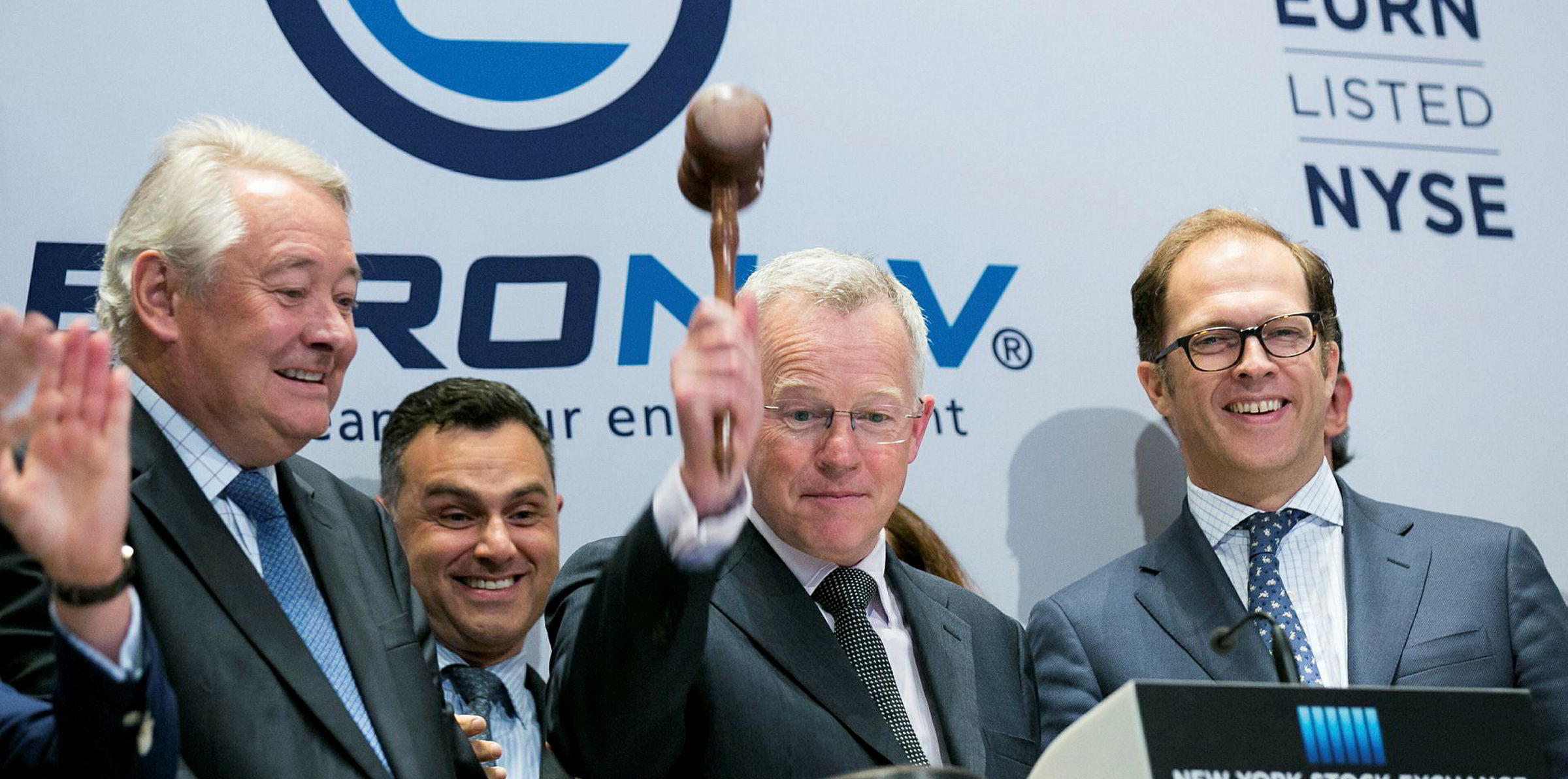 New Euronav boss Hugo De Stoop connects to company's roots and future ...