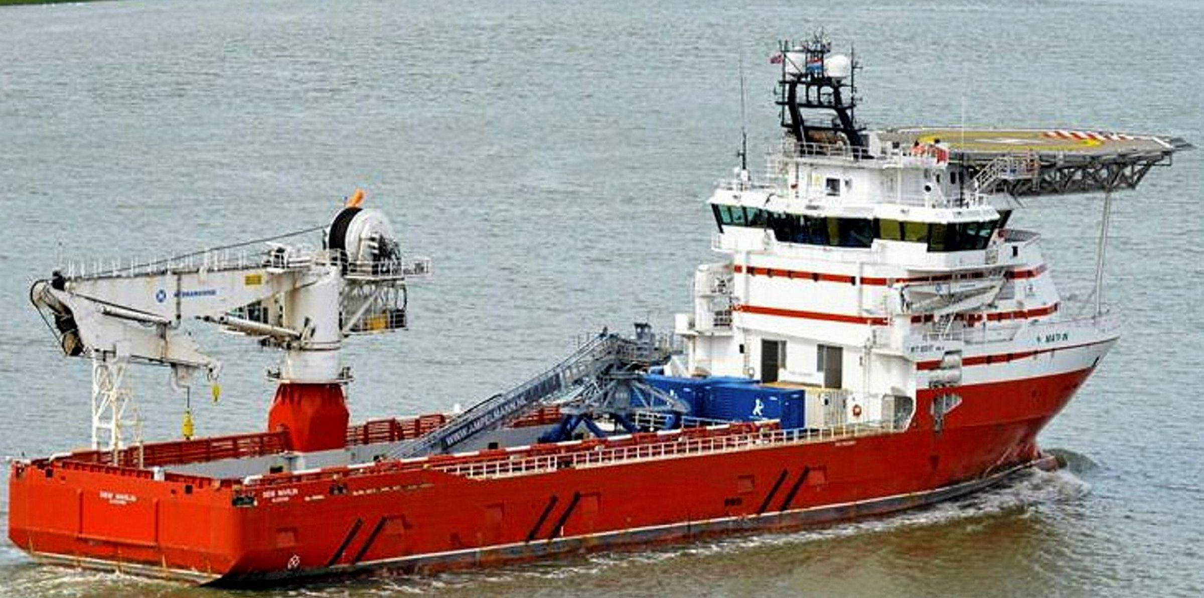 Nigeria tightens virus rules after six OSV crew test positive | TradeWinds