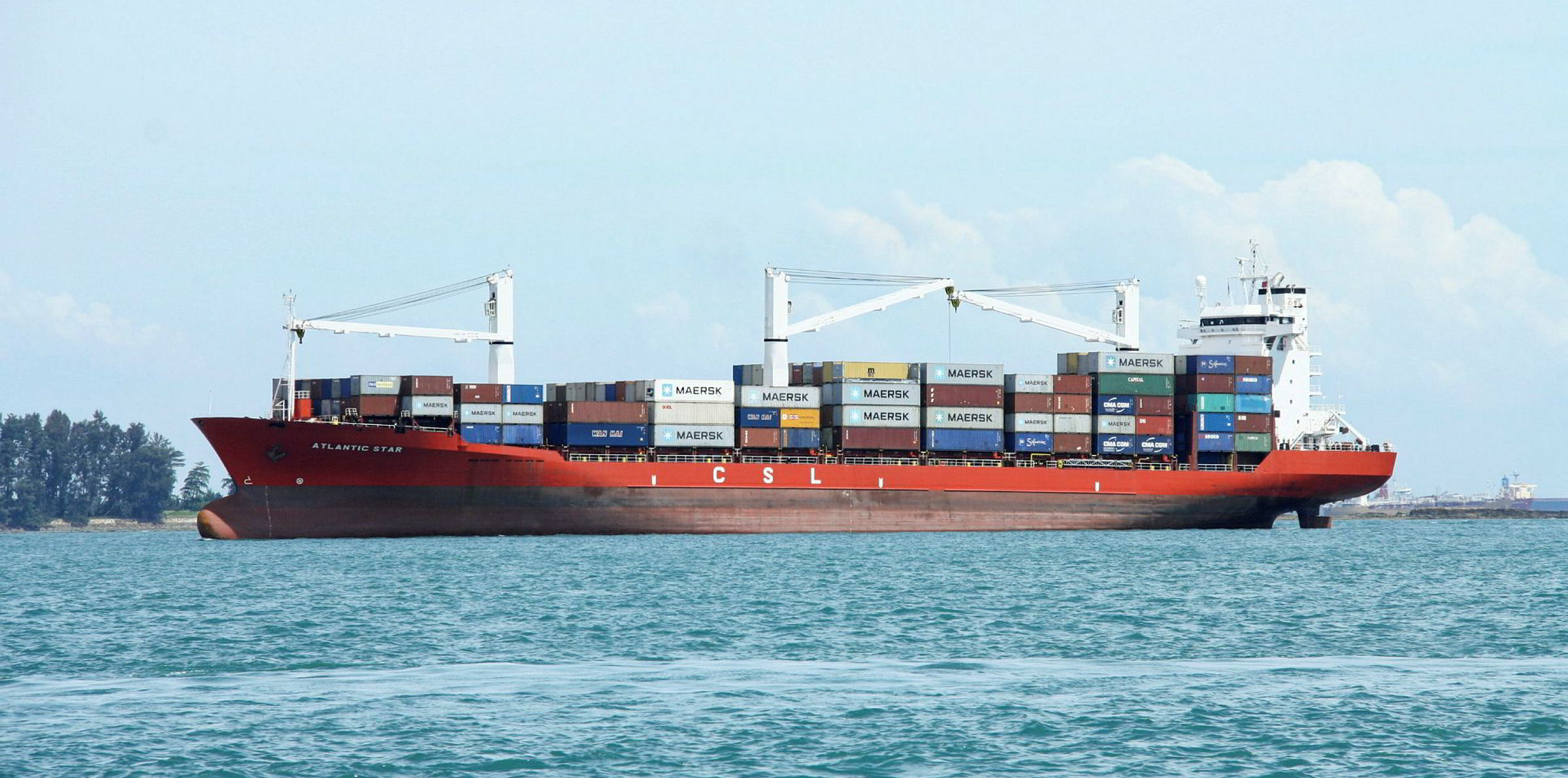 Continental plans to scrap its remaining containerships before 2020 ...