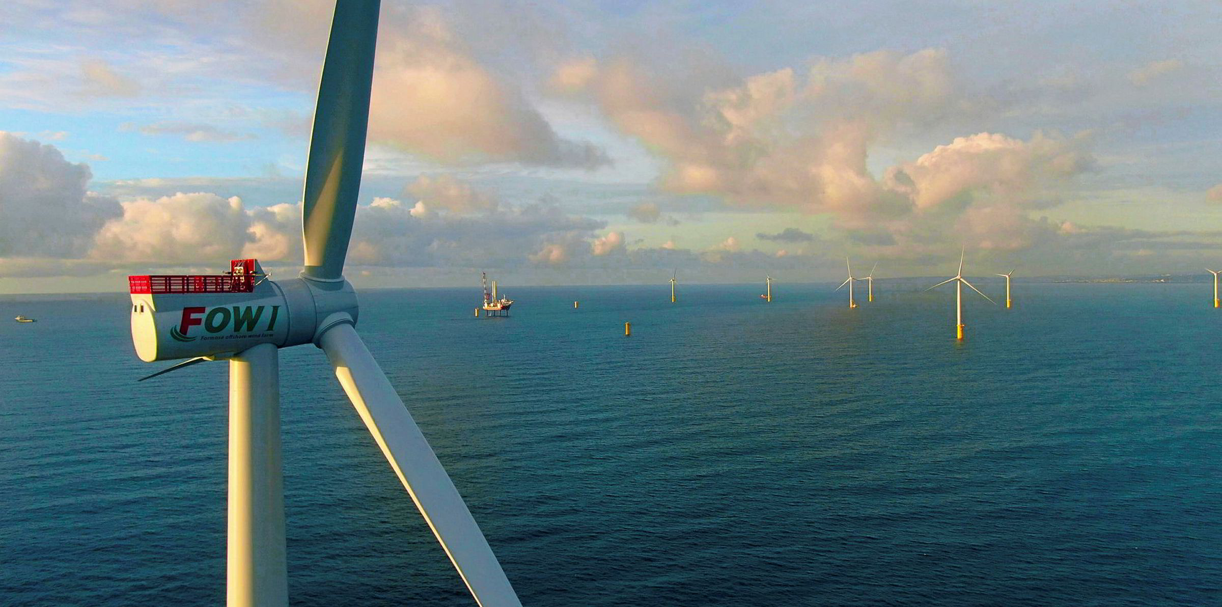 Taiwan's Formosa 1 completed on big day for Asian offshore wind | Recharge