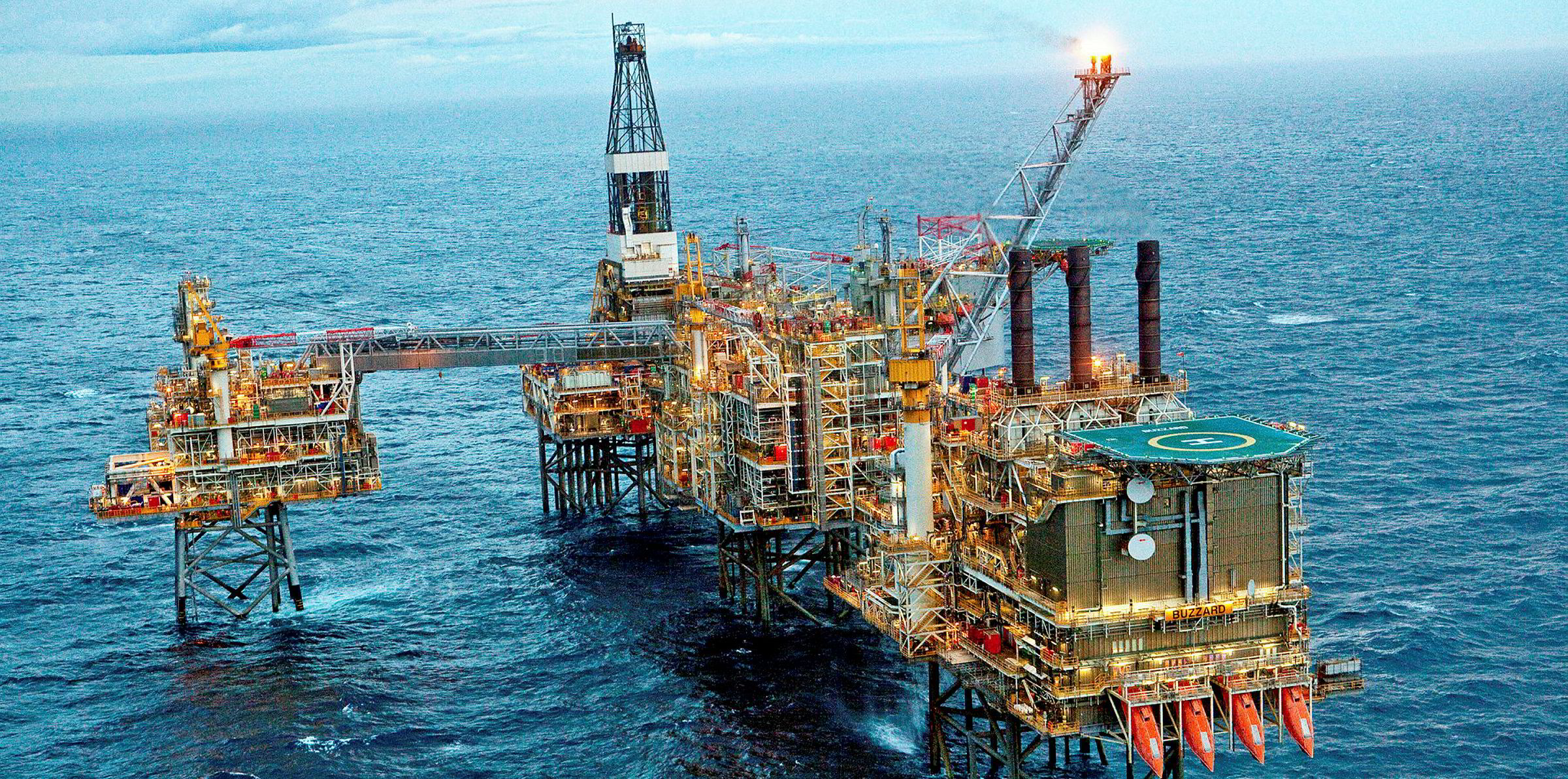 North Sea Buzzard oilfield restarts after shutdown | Upstream Online