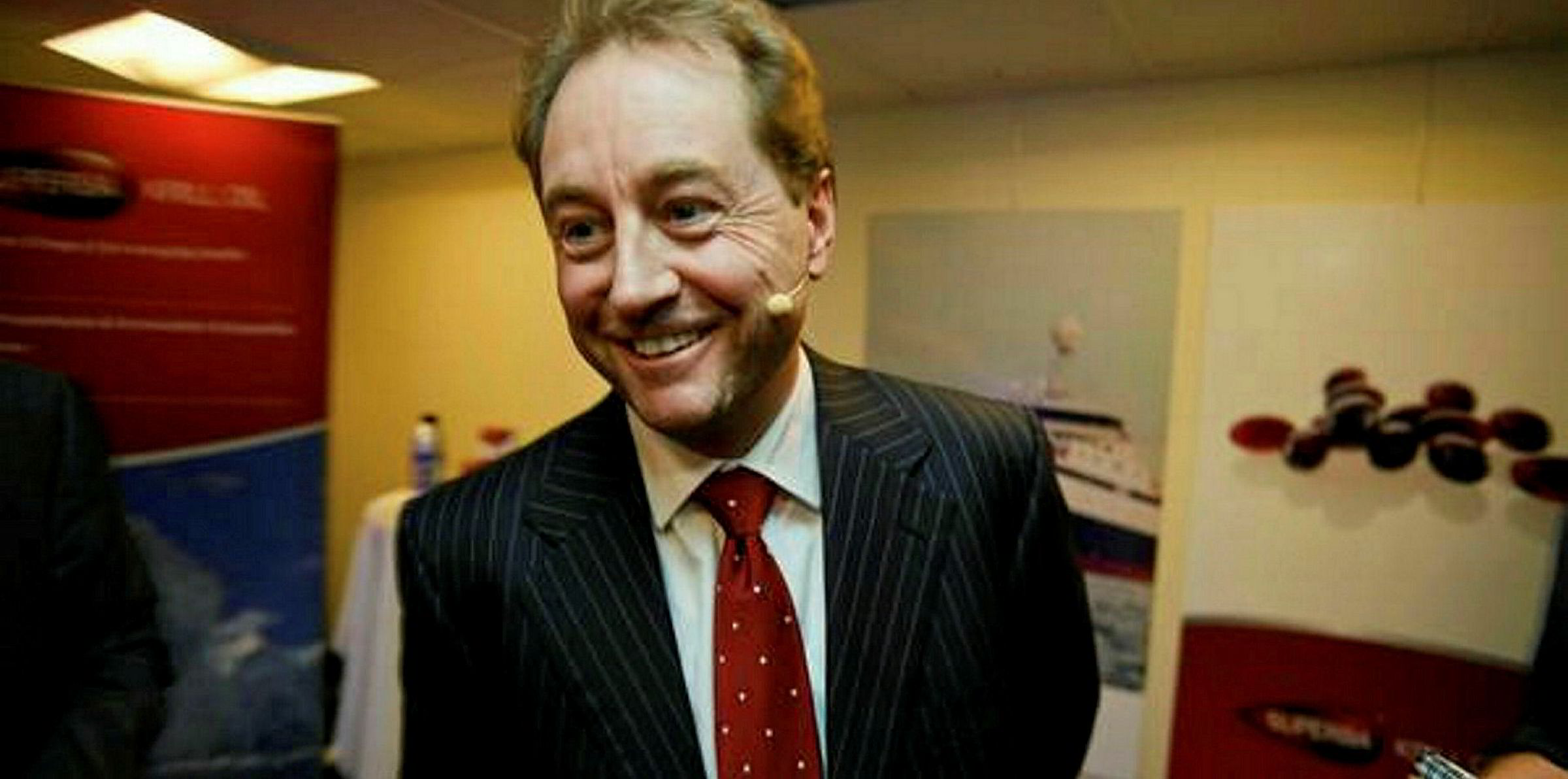 OPINION: Rokke's grand design for green transition blazes a trail ...