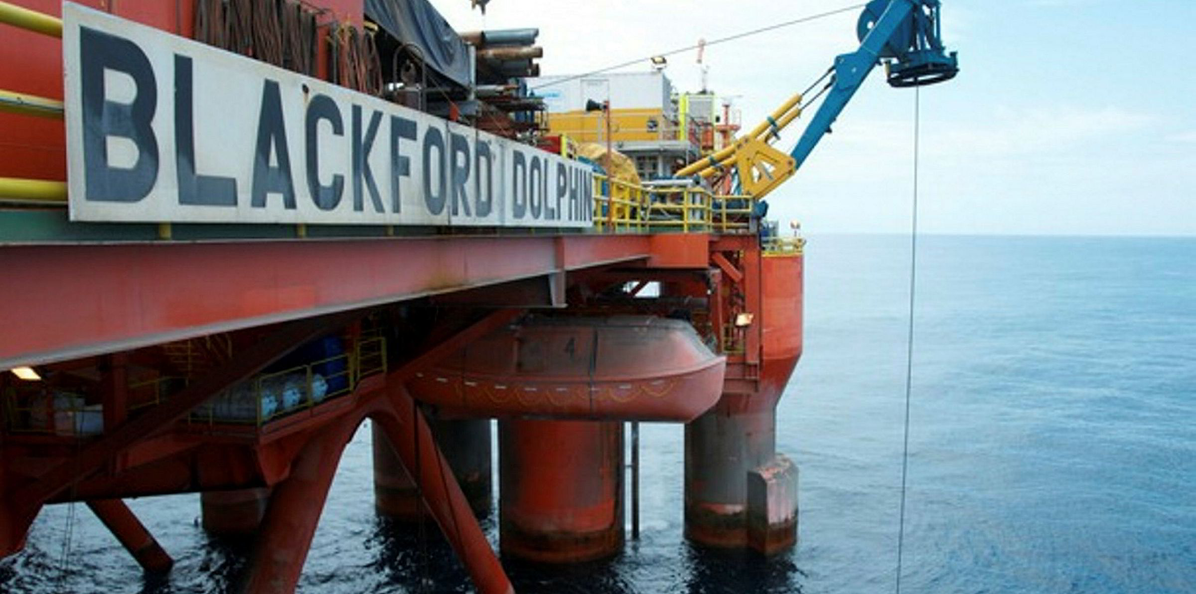 Dolphin sees loss widen | Upstream Online