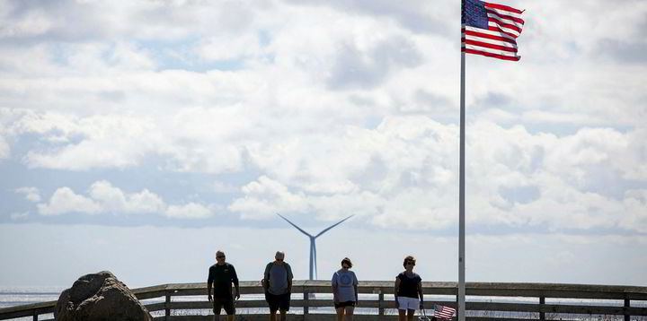 America's first offshore wind farm faces shutdown after cables 'not ...