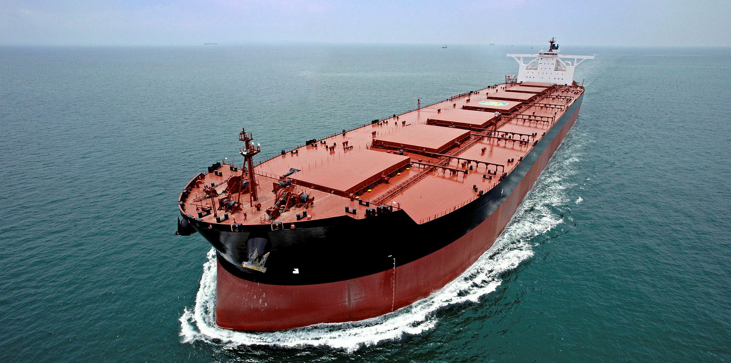 Vale VLOC scrubber fitting 'undoubtedly' set to boost soaring capesize ...