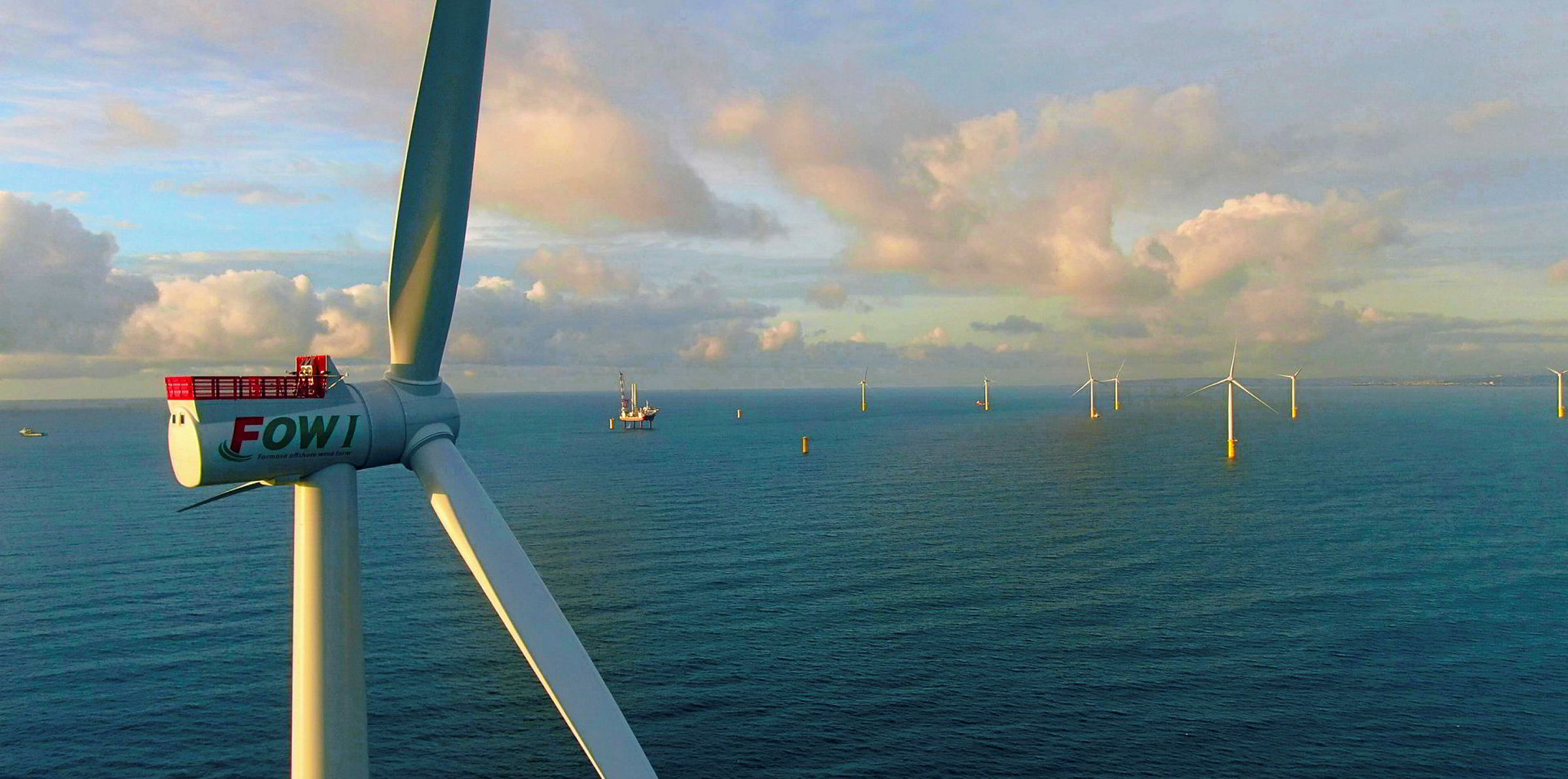 Macquarie confirms Siemens Gamesa for Taiwan's Formosa 2 | Recharge