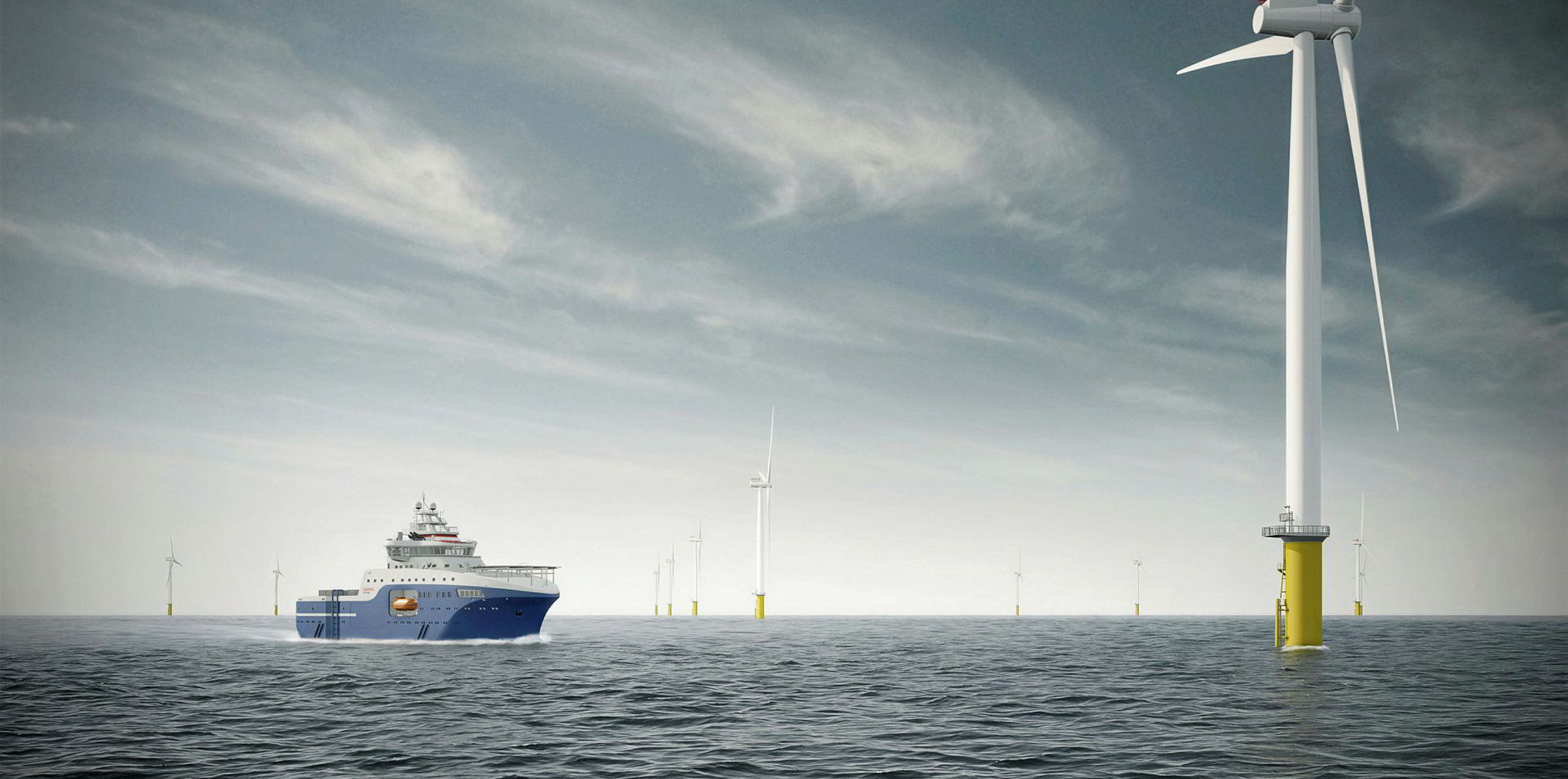 Offshore wind sector studies autonomous vessels to cut costs | Recharge