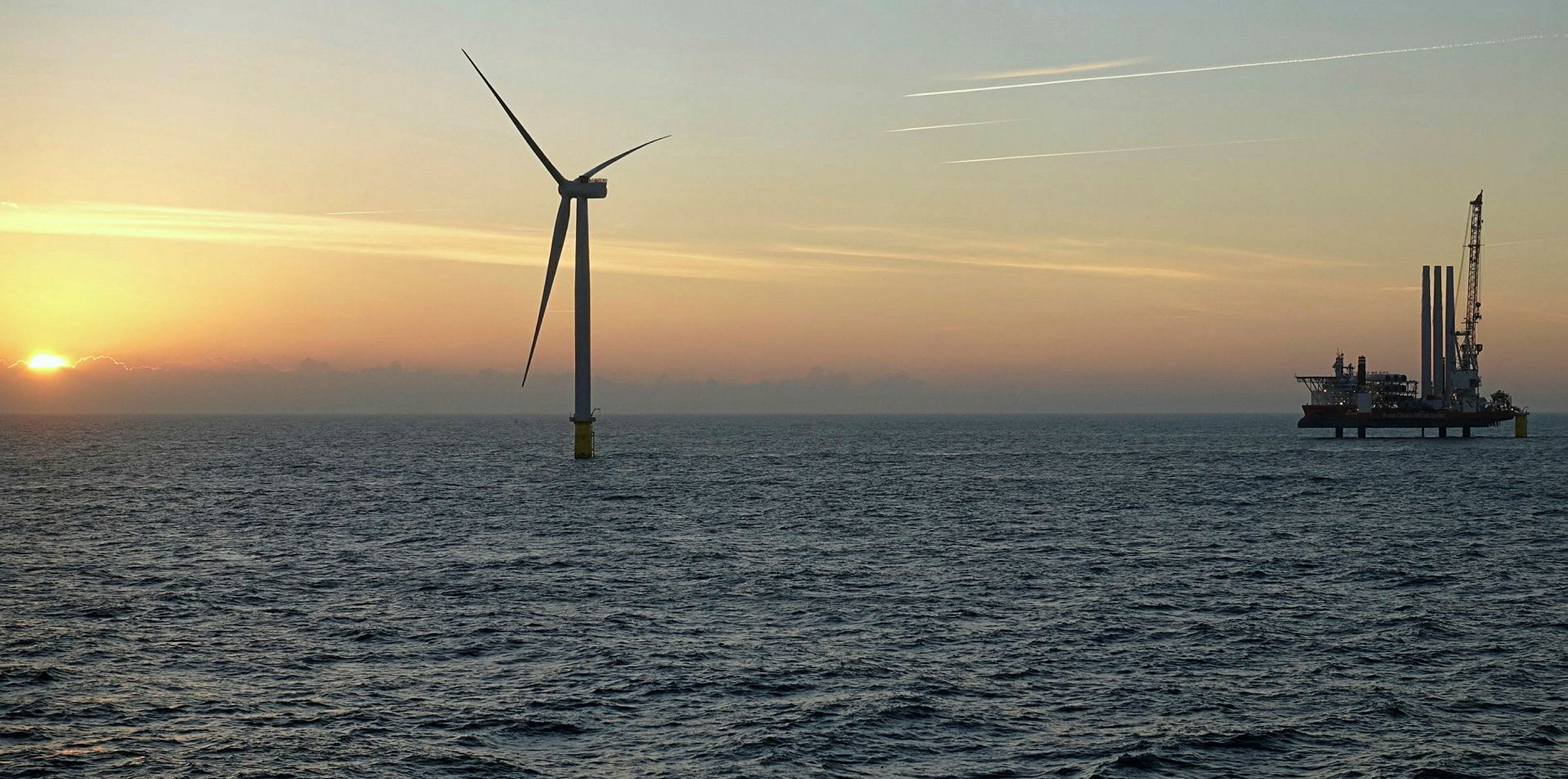 Harwich chosen as O&M base for 353MW Galloper wind farm | Recharge