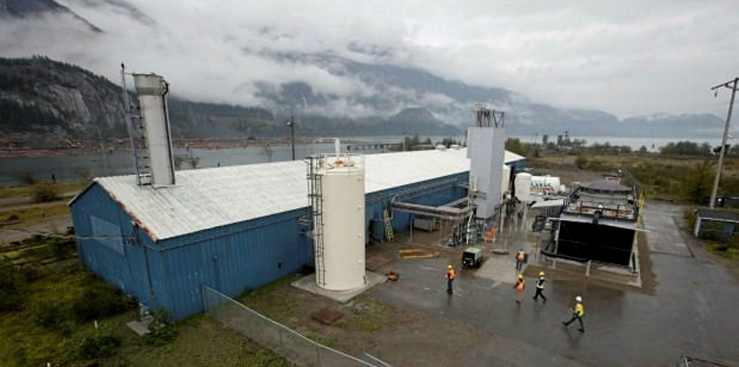 Deal done to deploy decarbonising direct air capture technology in UK ...