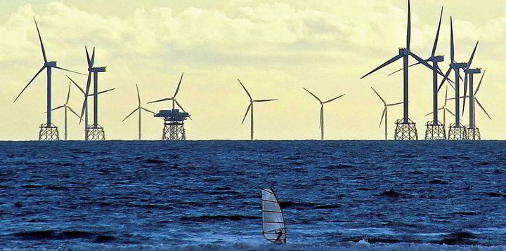 All turbines up at the 659MW Walney Extension | Recharge