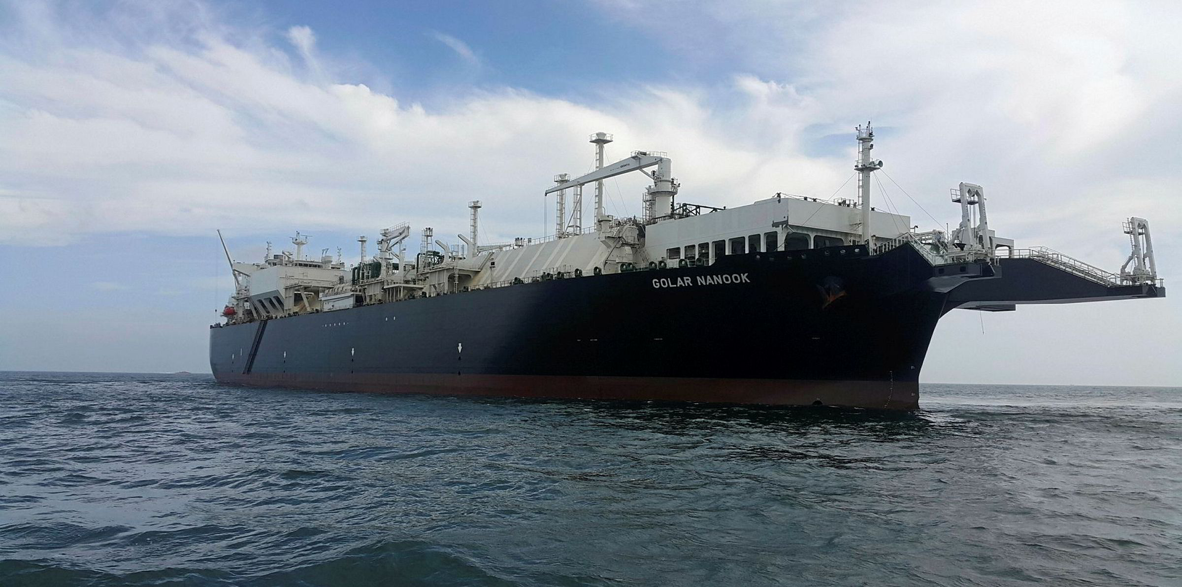 Golar FSRU trio re-positions for project start-ups | TradeWinds