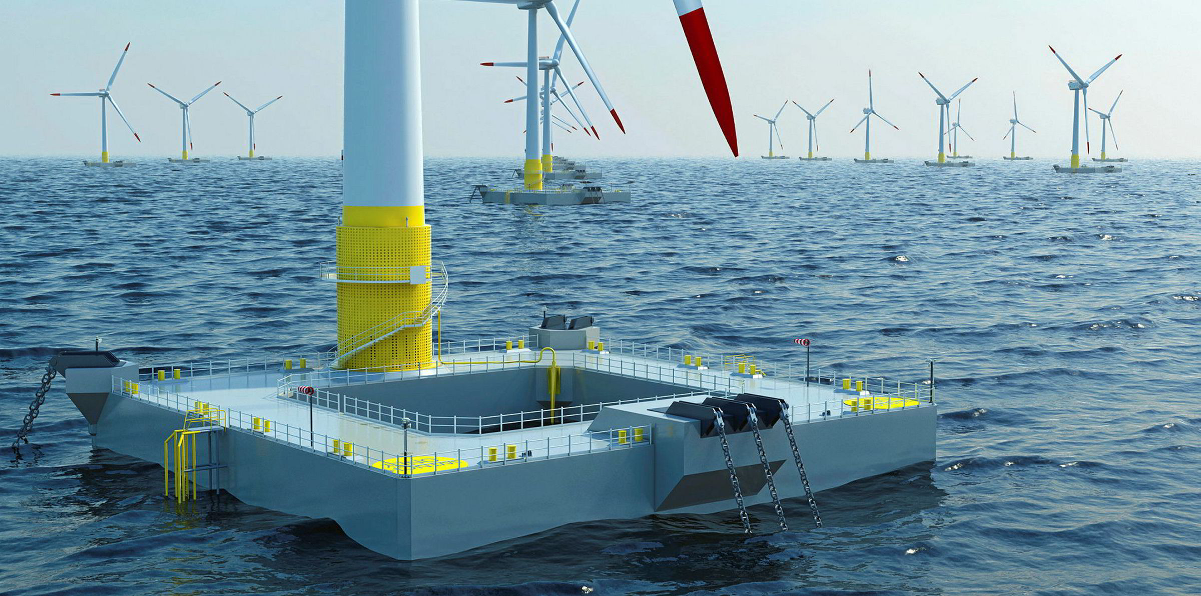 Ideol and STX hatch new-look floating substation | Recharge