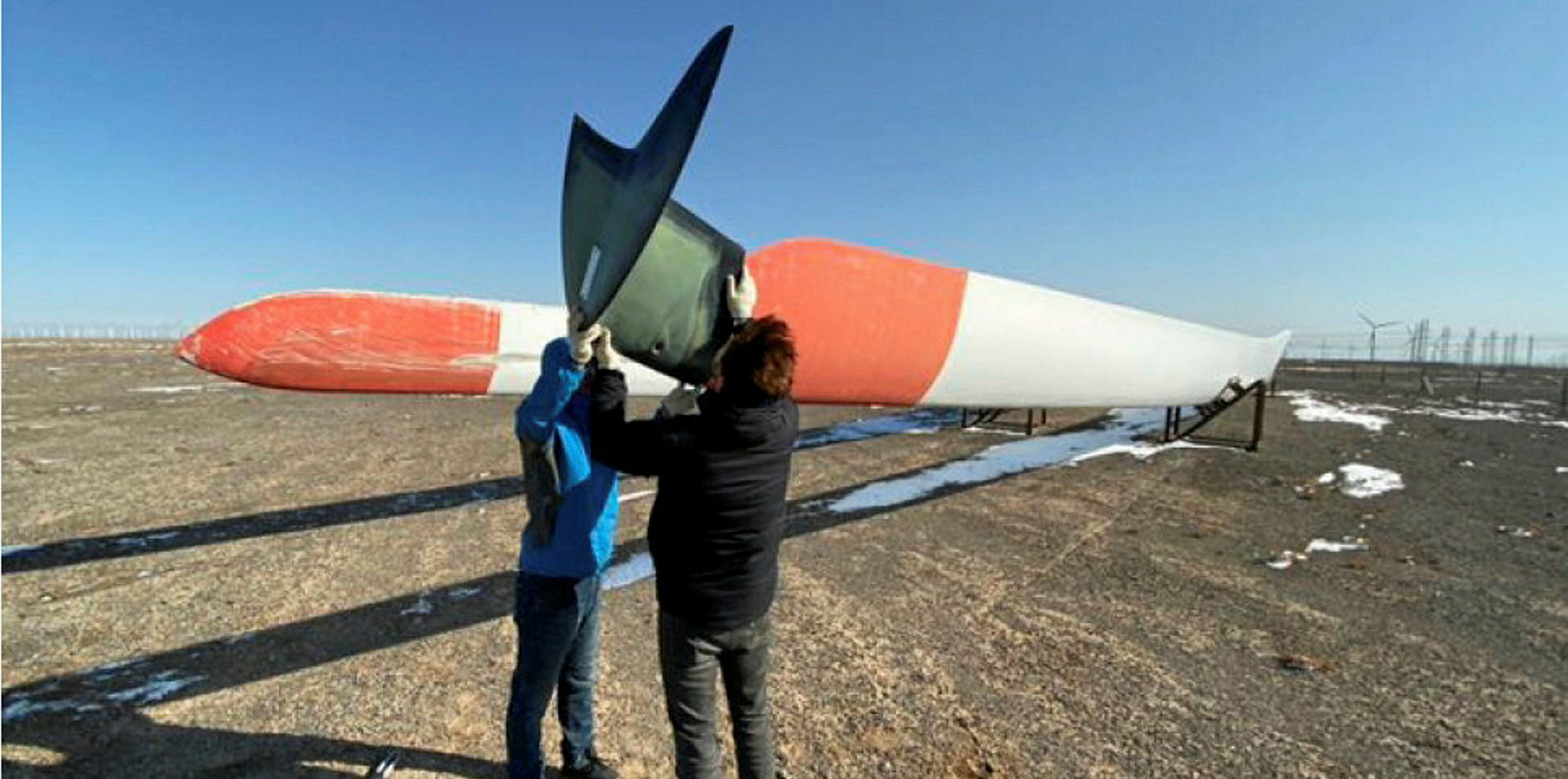 Formula-1 ‘winglets’ big boost to wind turbine output in China tests ...