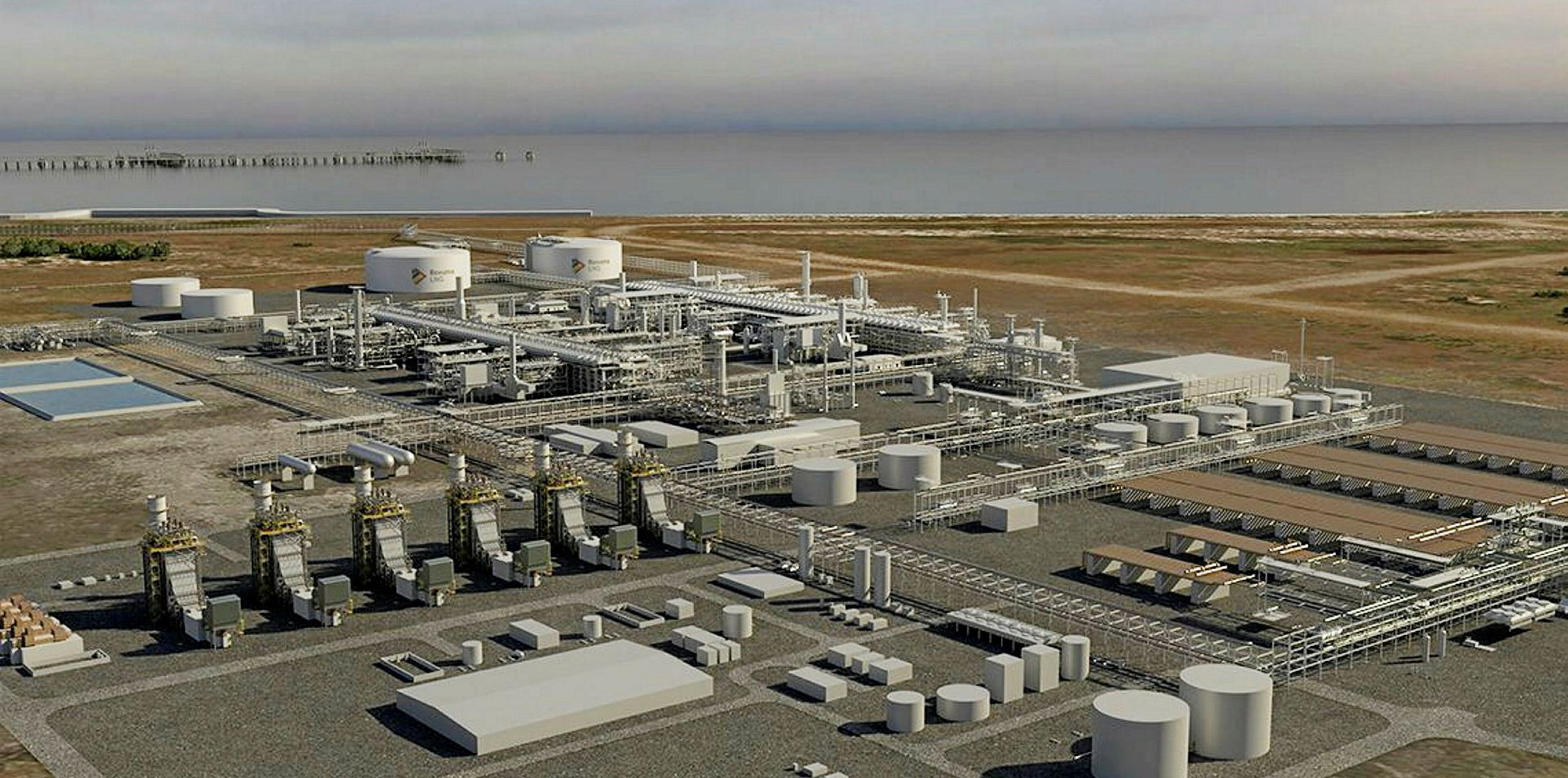 'Money getting tighter' for LNG projects amid fossil fuel financing ...