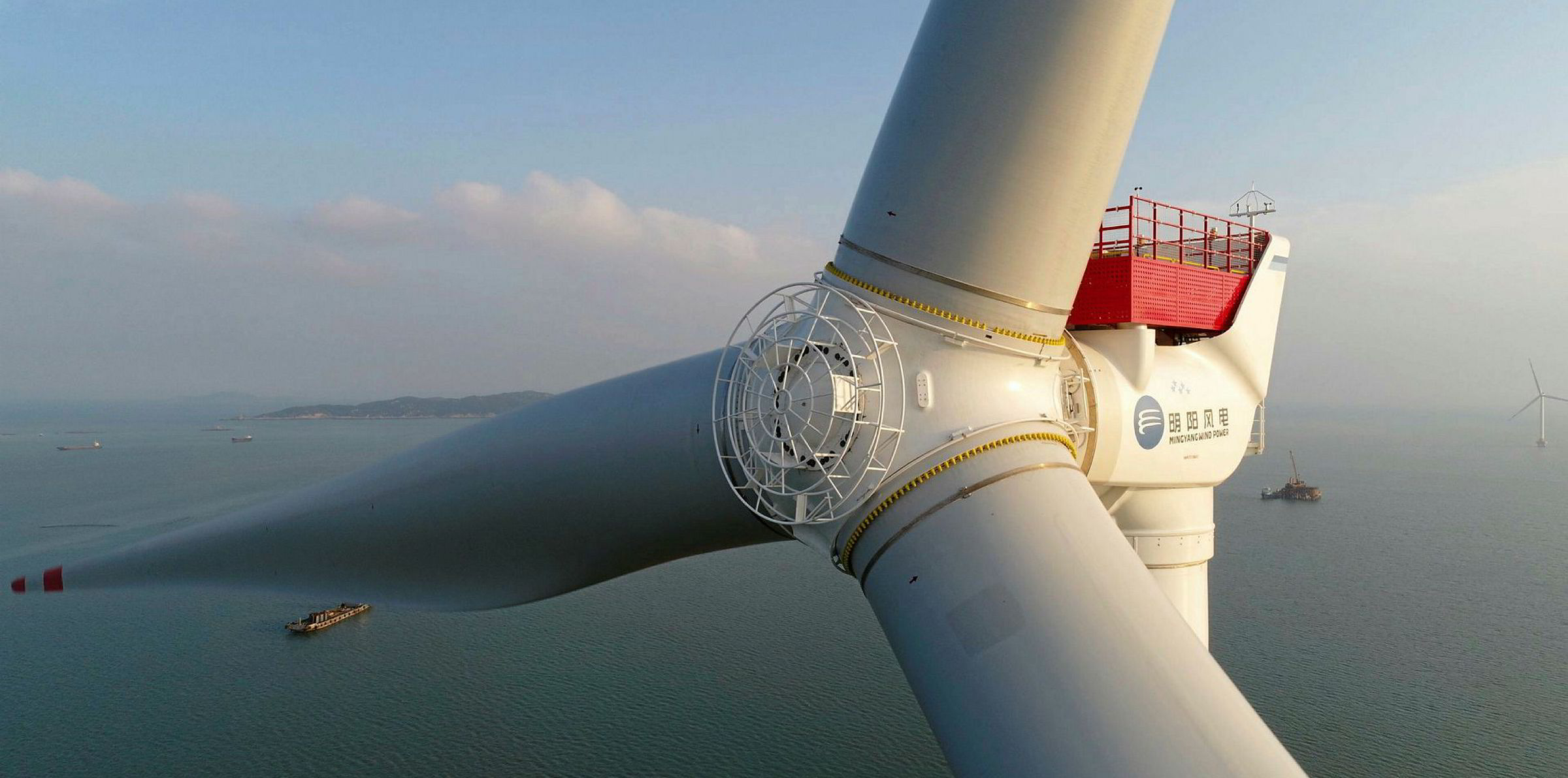 Chinese wind turbine OEMs leap towards double digits | Recharge
