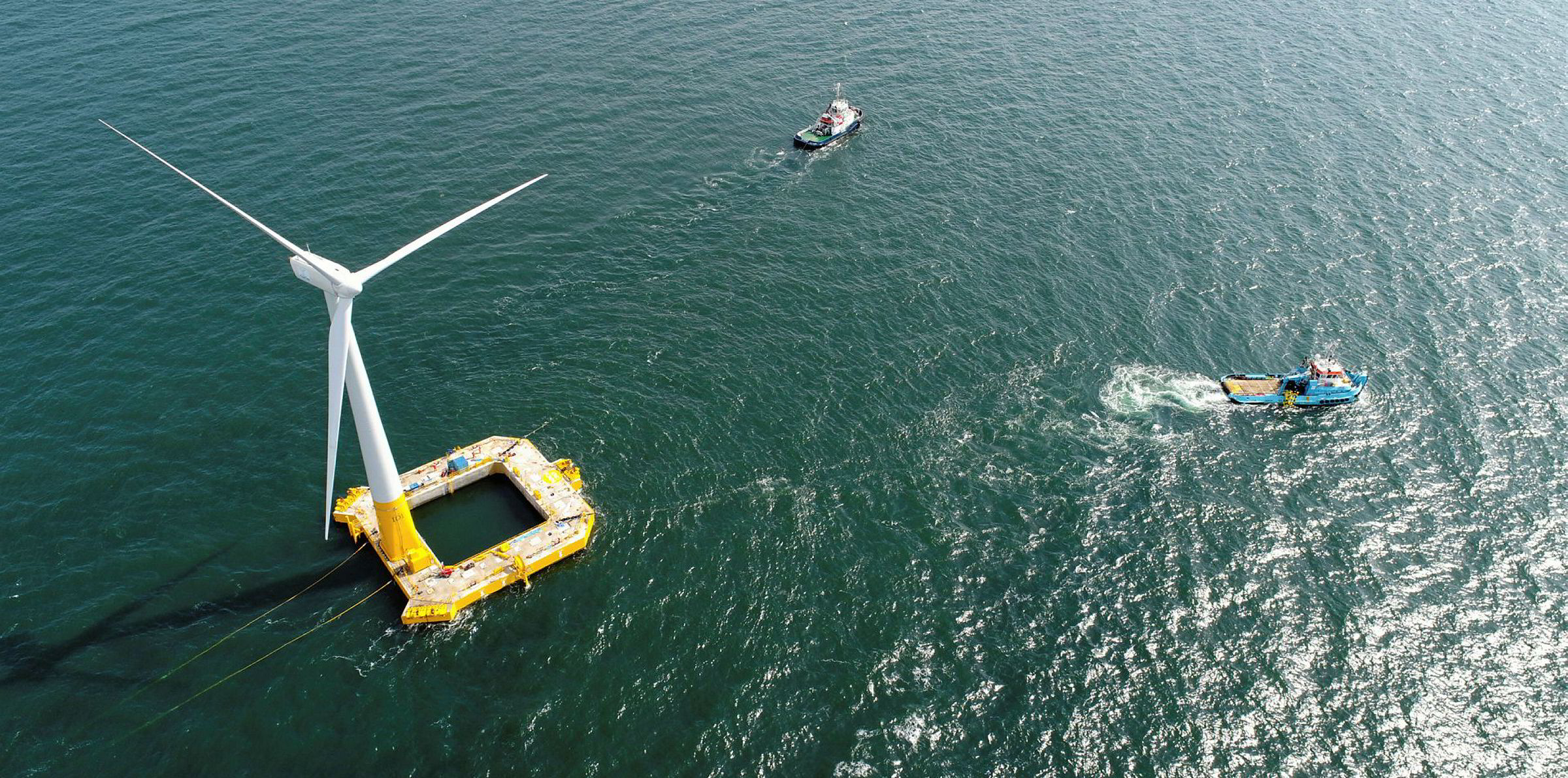 Floating wind pioneers urge 5GW French build-out by 2030 | Recharge