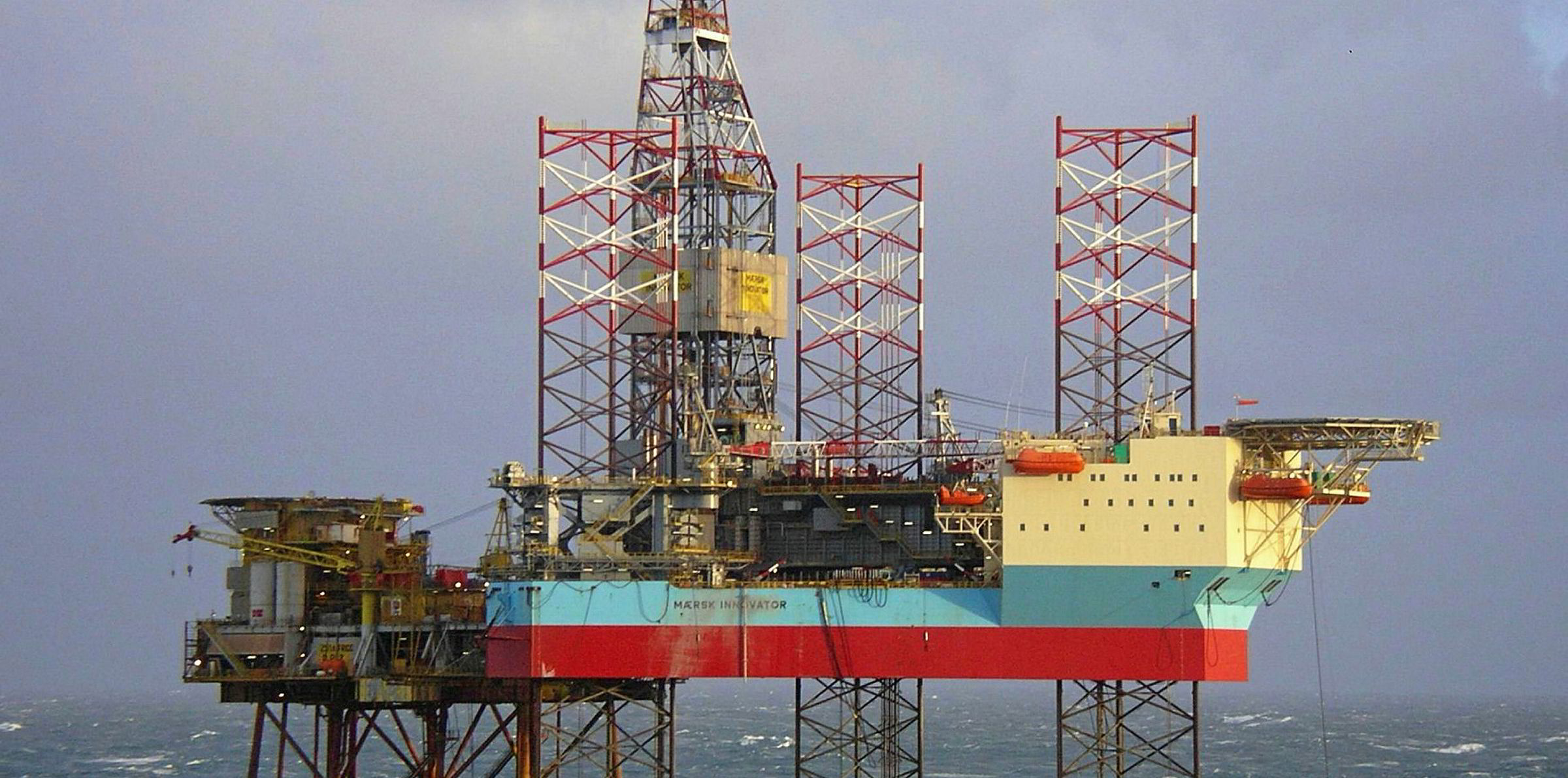 Maersk to drill duo of wells at Dana's Dutch North Sea development ...