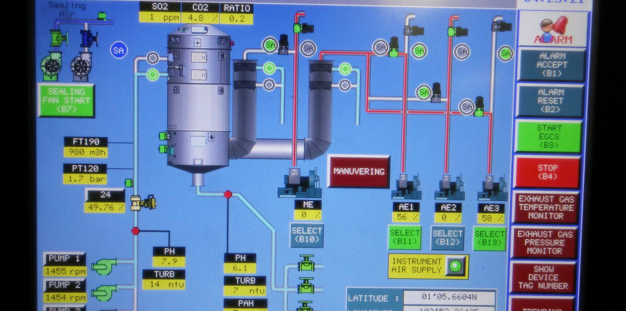Bjornar Feen still piling up open-loop scrubber orders in Indonesia ...